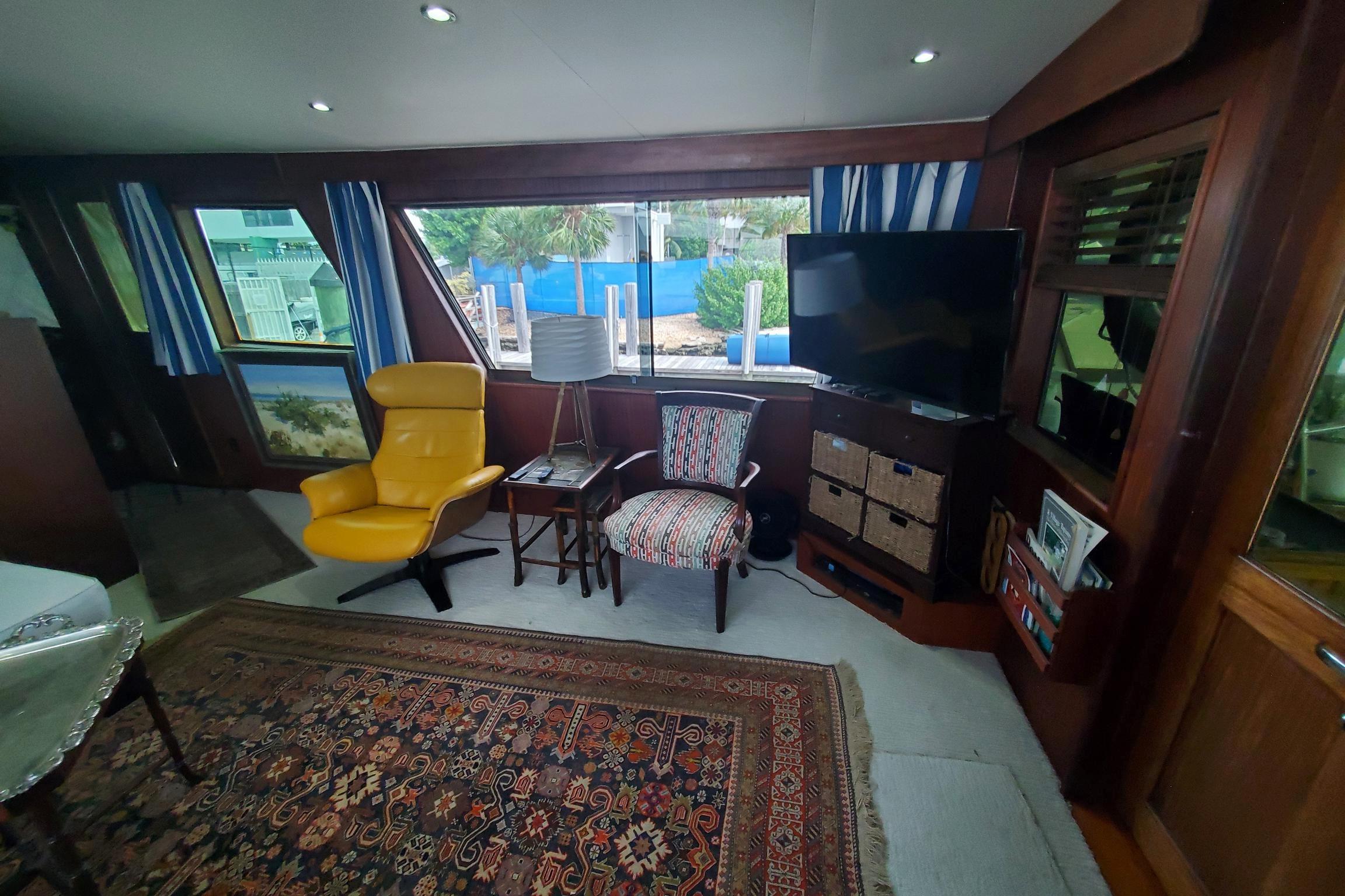 1981 Hatteras 56 Motor Yacht Motor Yacht for sale - YachtWorld