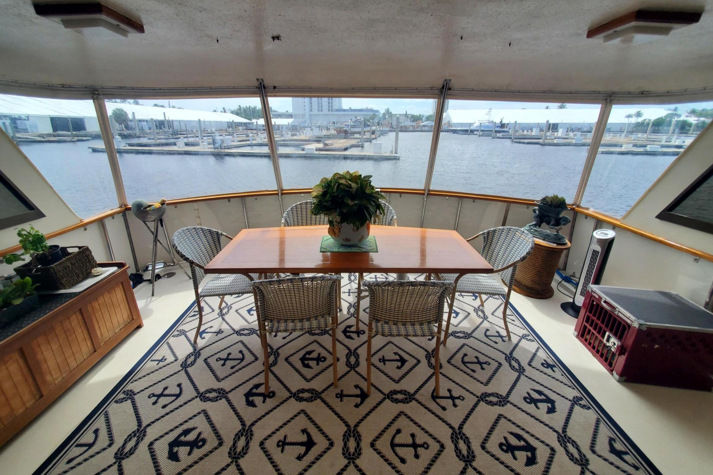 1981 Hatteras 56 Motor Yacht Motor Yacht for sale - YachtWorld