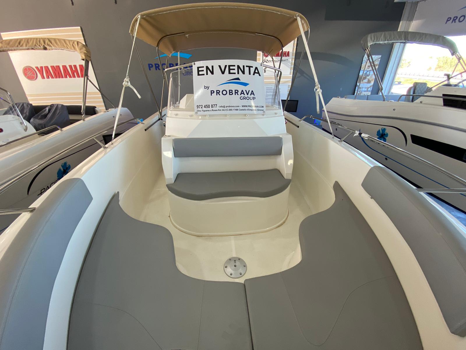 2025 Pacific Craft 670 OPEN Bowrider boten te koop- YachtWorld