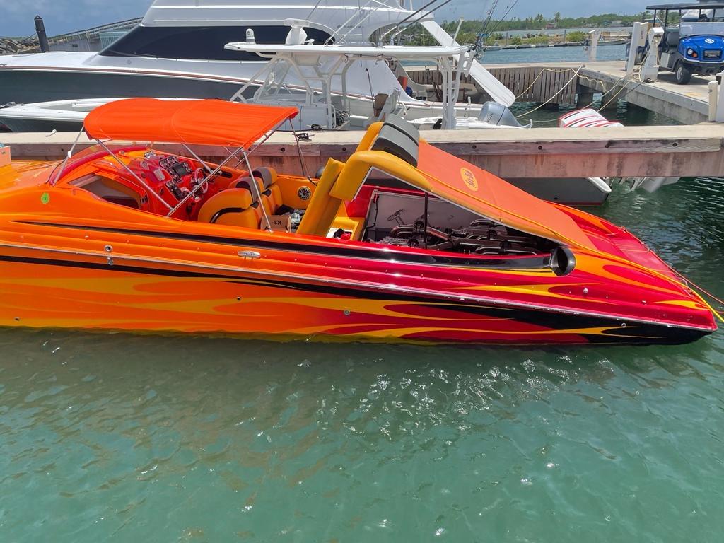2006 Nor-Tech Super V 5000 High Performance for sale - YachtWorld