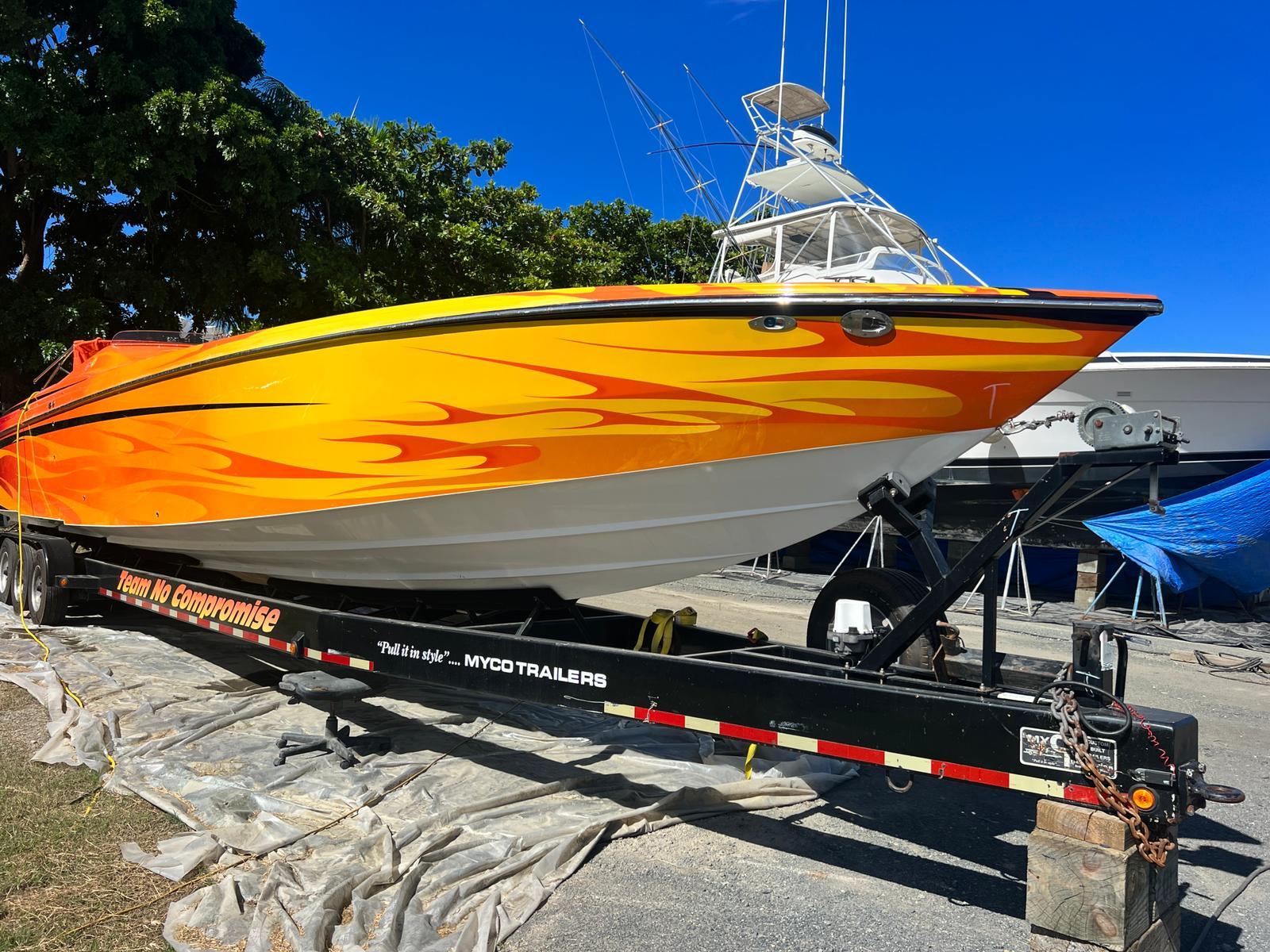 2006 Nor-Tech Super V 5000 High Performance for sale - YachtWorld
