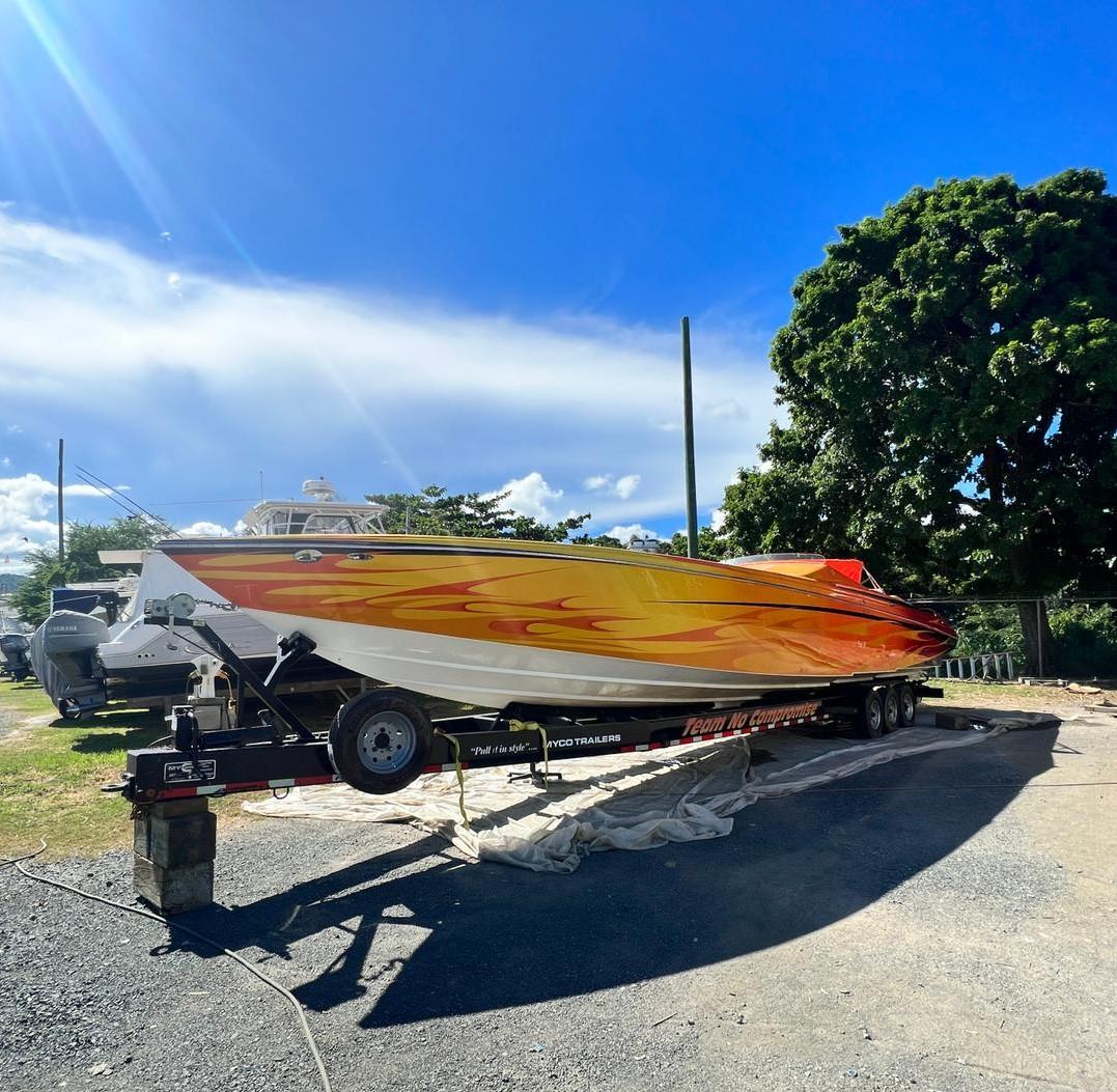 2006 Nor-Tech Super V 5000 High Performance for sale - YachtWorld