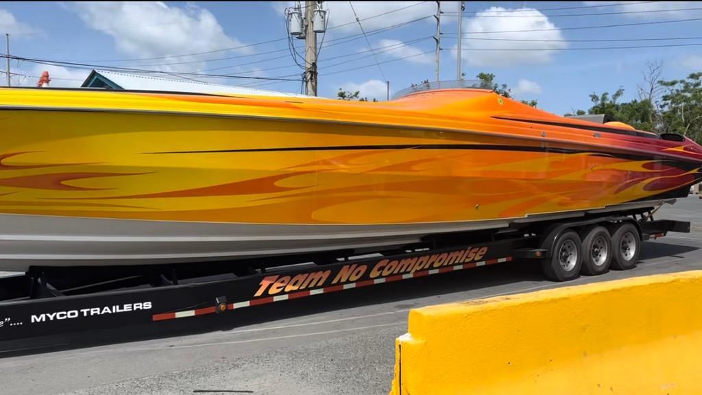 2006 Nor-Tech Super V 5000 High Performance for sale - YachtWorld