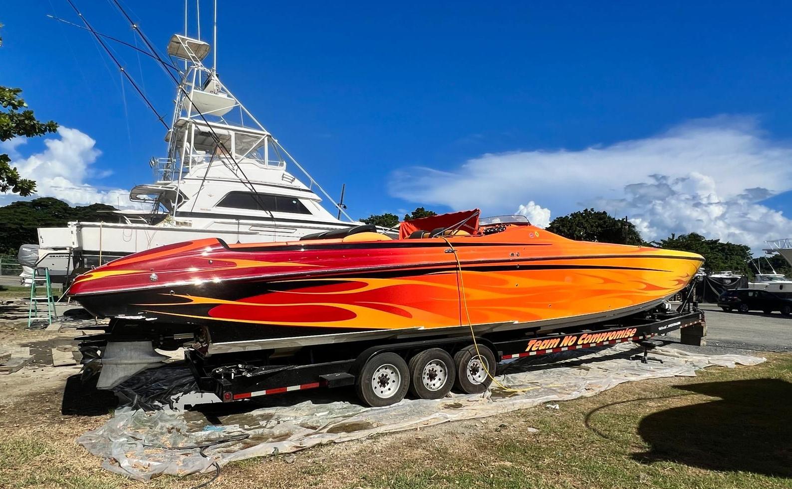 2006 Nor-Tech Super V 5000 High Performance for sale - YachtWorld