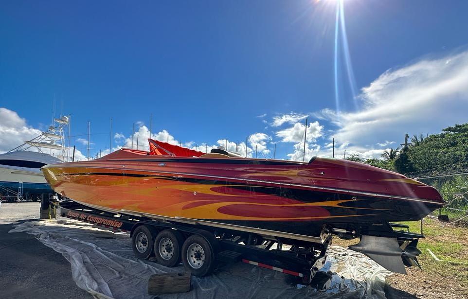 2006 Nor-Tech Super V 5000 High Performance for sale - YachtWorld