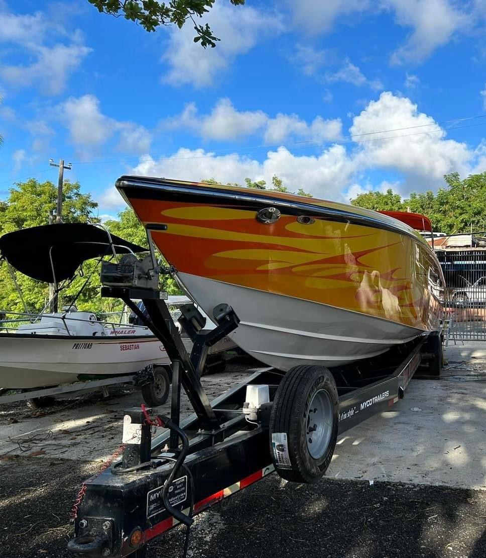 2006 Nor-Tech Super V 5000 High Performance for sale - YachtWorld