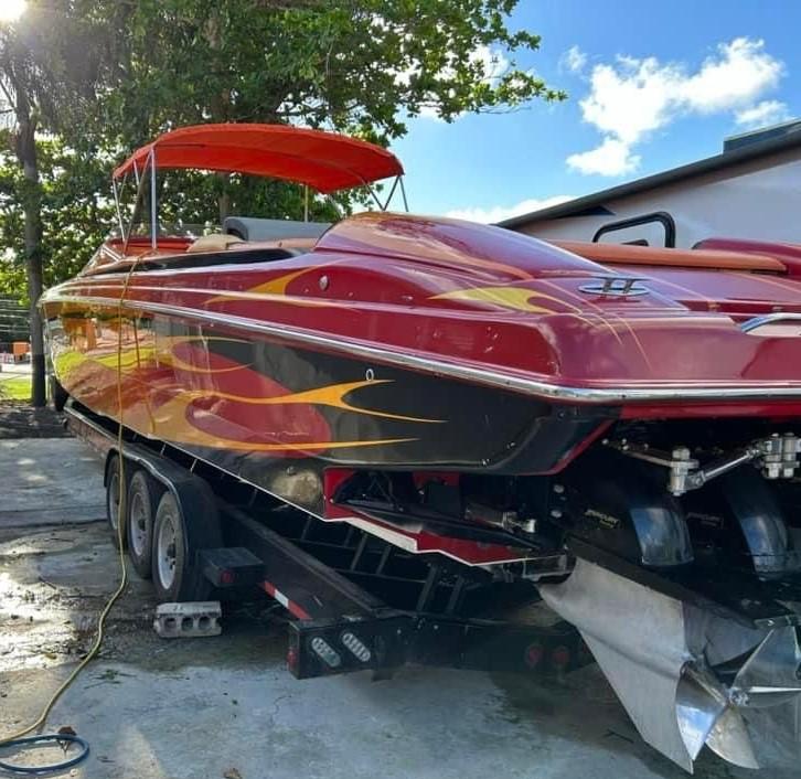 2006 Nor-Tech Super V 5000 High Performance for sale - YachtWorld