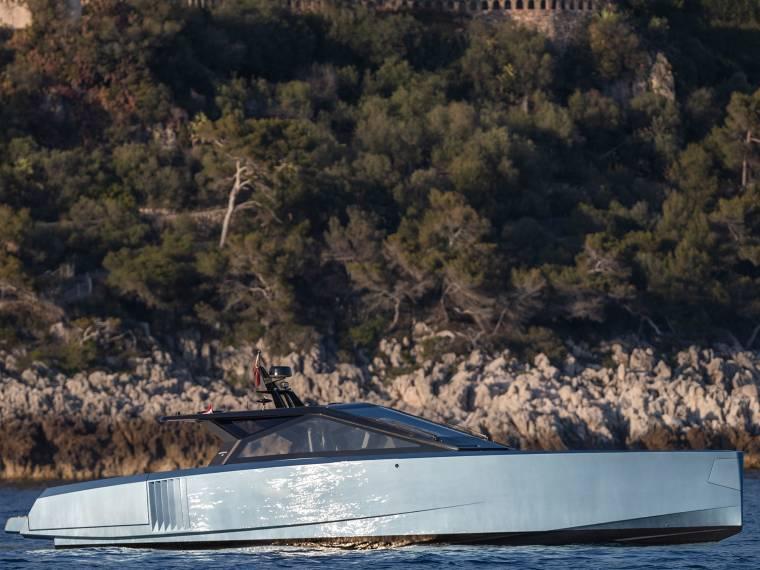 2025 Wally Power 58 Motoryachten Kaufen - YachtWorld