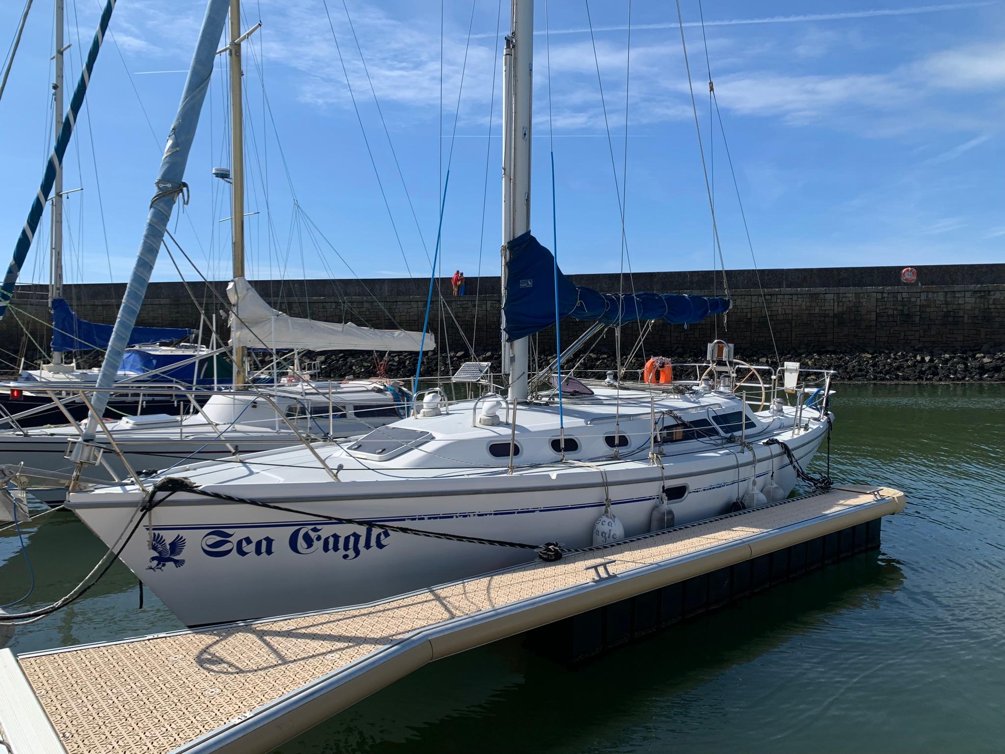 1999 Catalina 34 MkII Cruiser for sale - YachtWorld