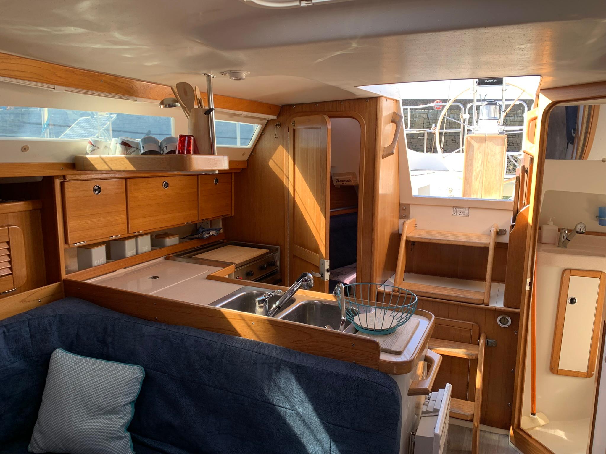 1999 Catalina 34 MkII Cruiser for sale - YachtWorld