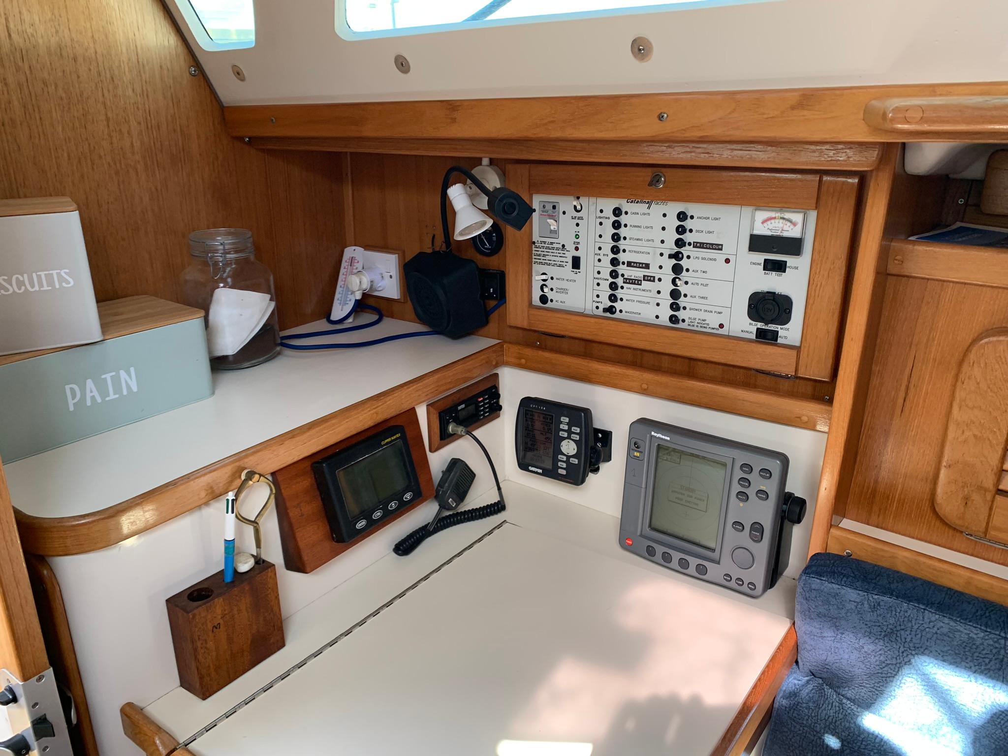 1999 Catalina 34 MkII Cruiser for sale - YachtWorld