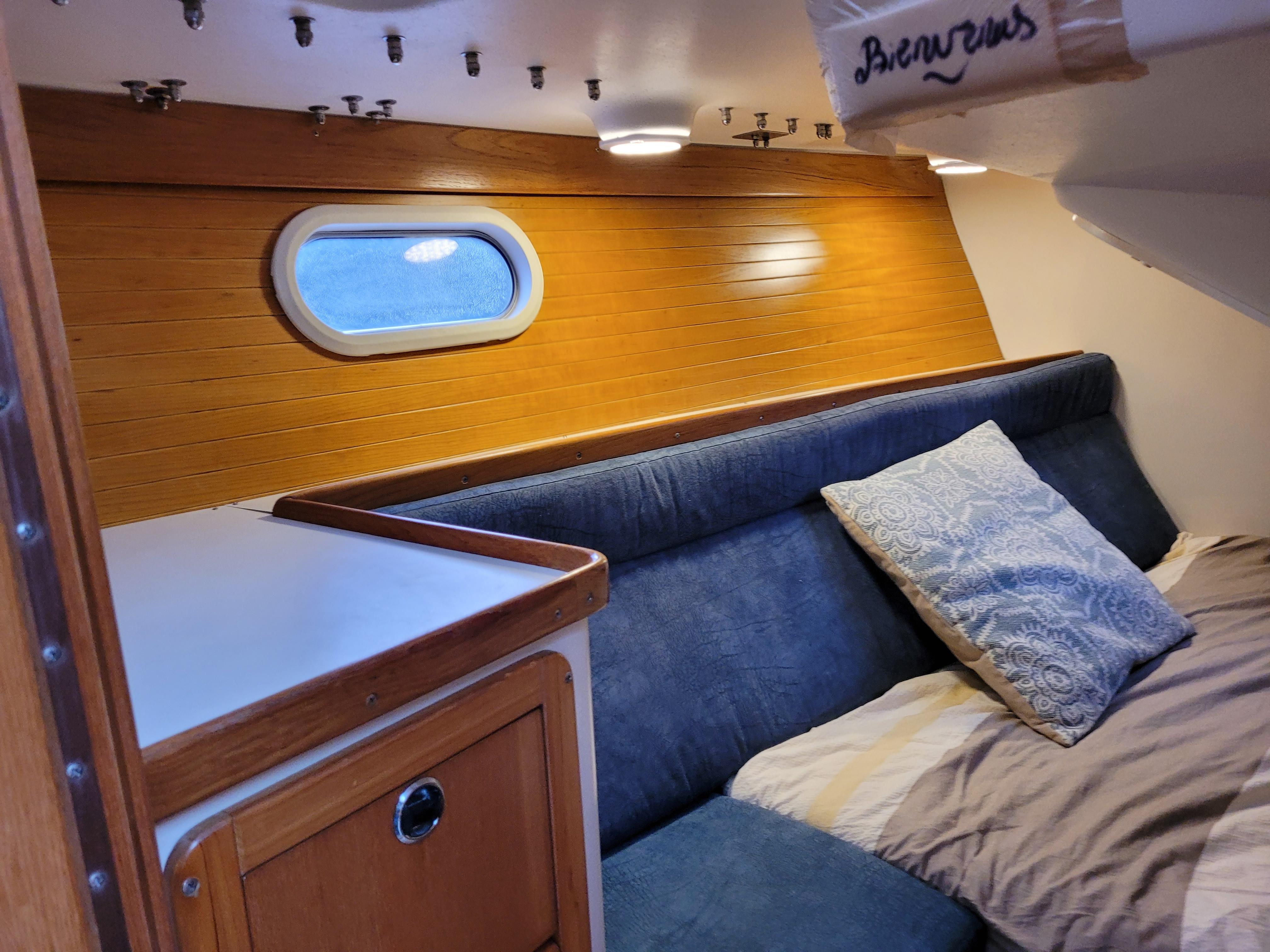 1999 Catalina 34 MkII Cruiser for sale - YachtWorld