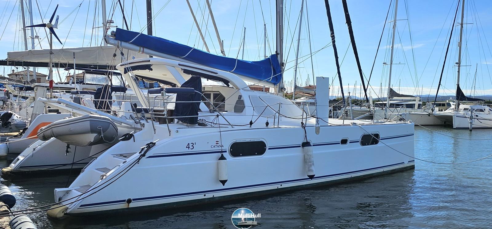 Catana boats for sale | YachtWorld