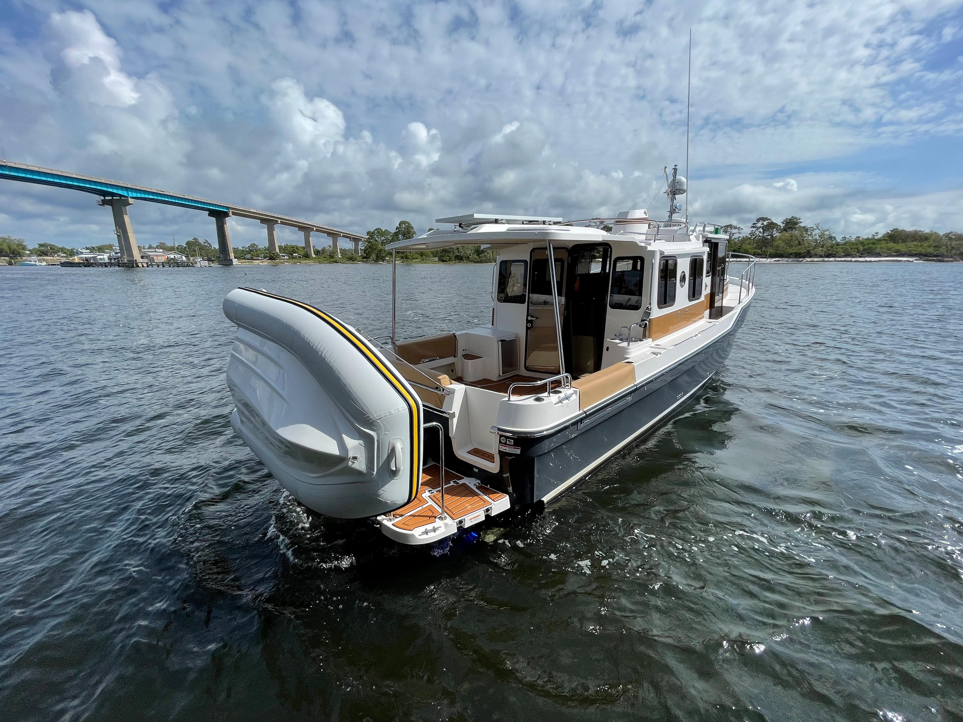 2024 Ranger Tugs R-31S Trawler Kaufen - YachtWorld