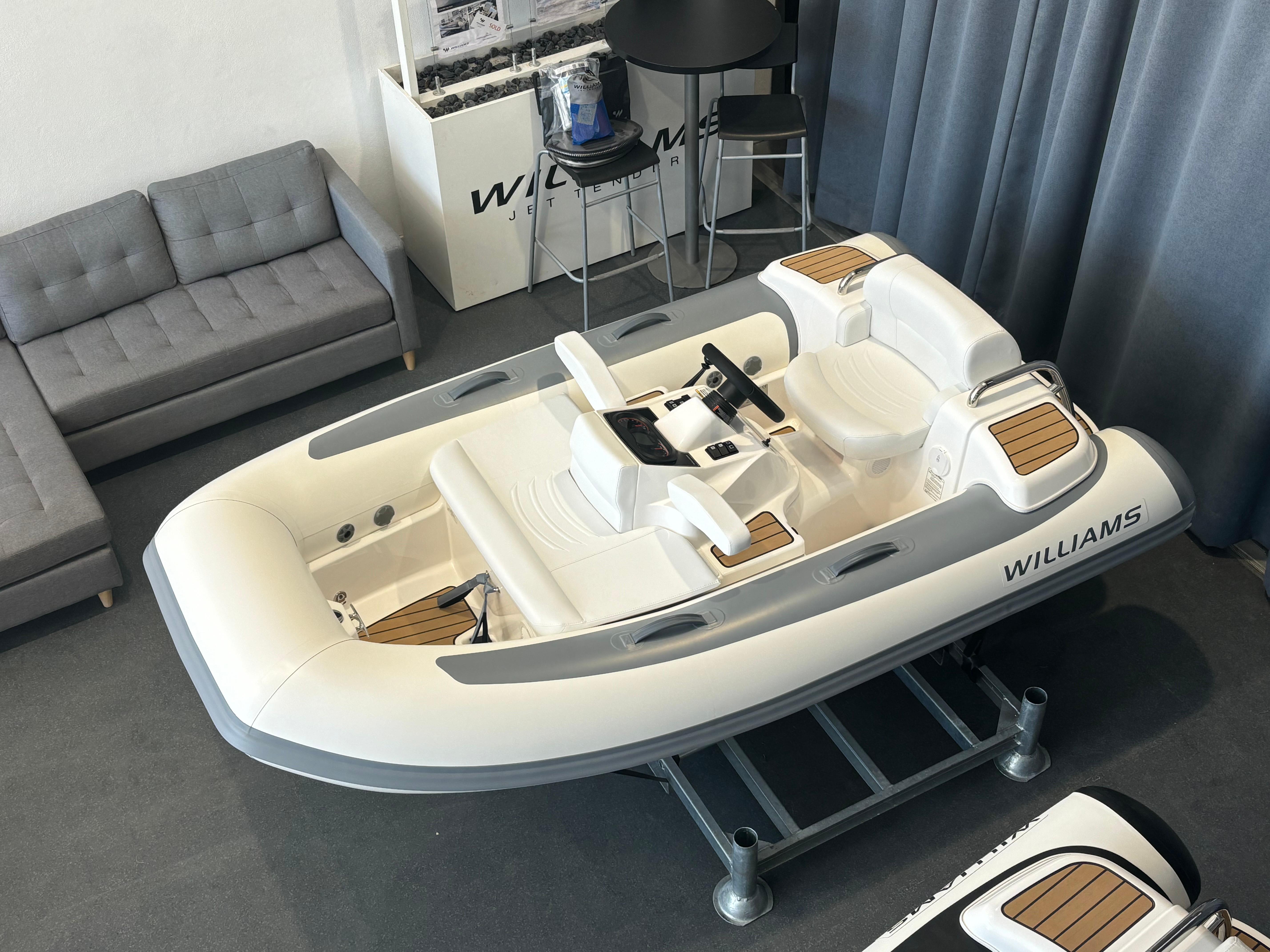 Williams Jet Tenders TurboJet 285 | 2024 | 3m - Islas Baleares | Boatshop24