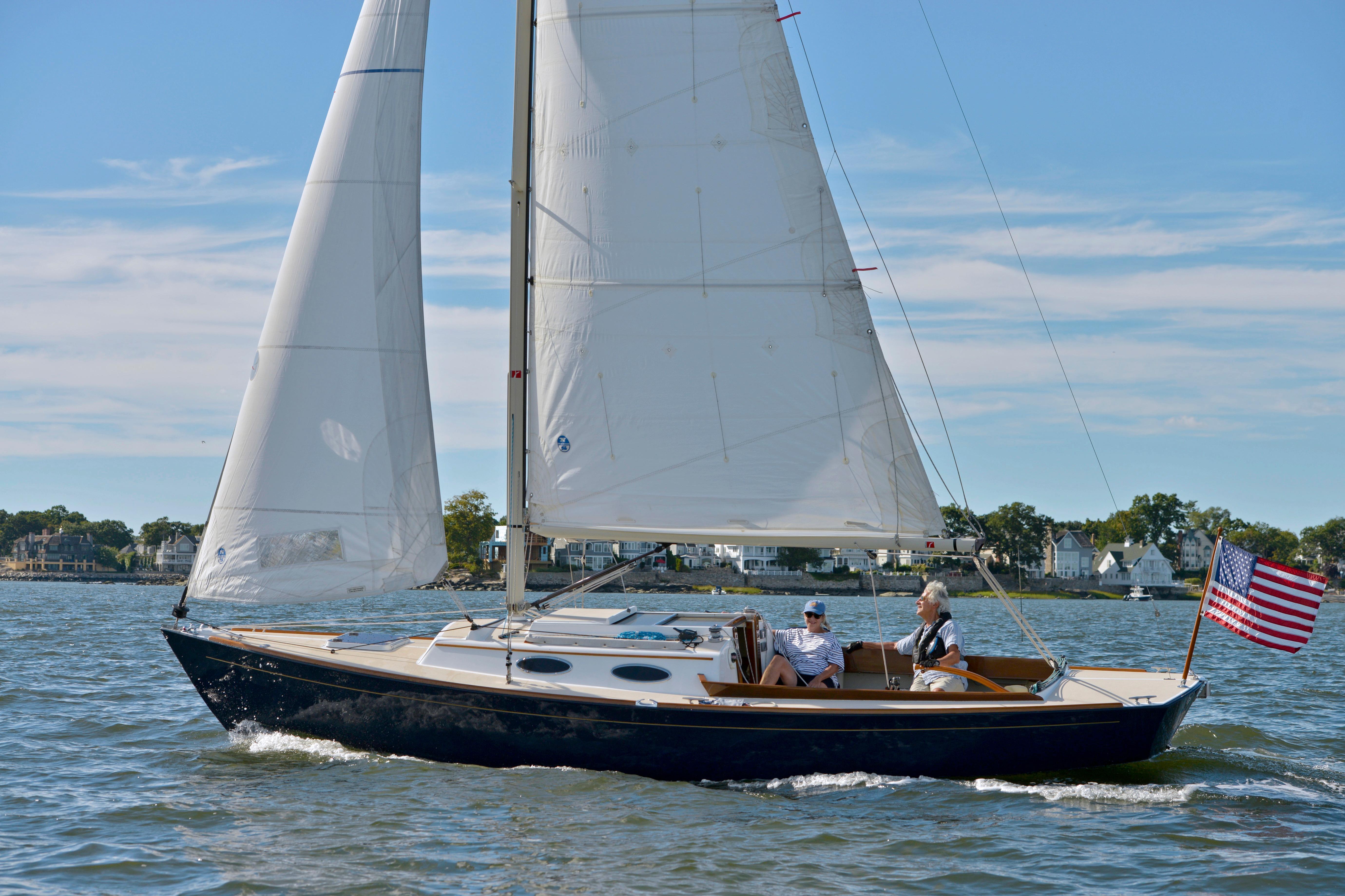 2004 Alerion Express 28 Sloop for sale - YachtWorld