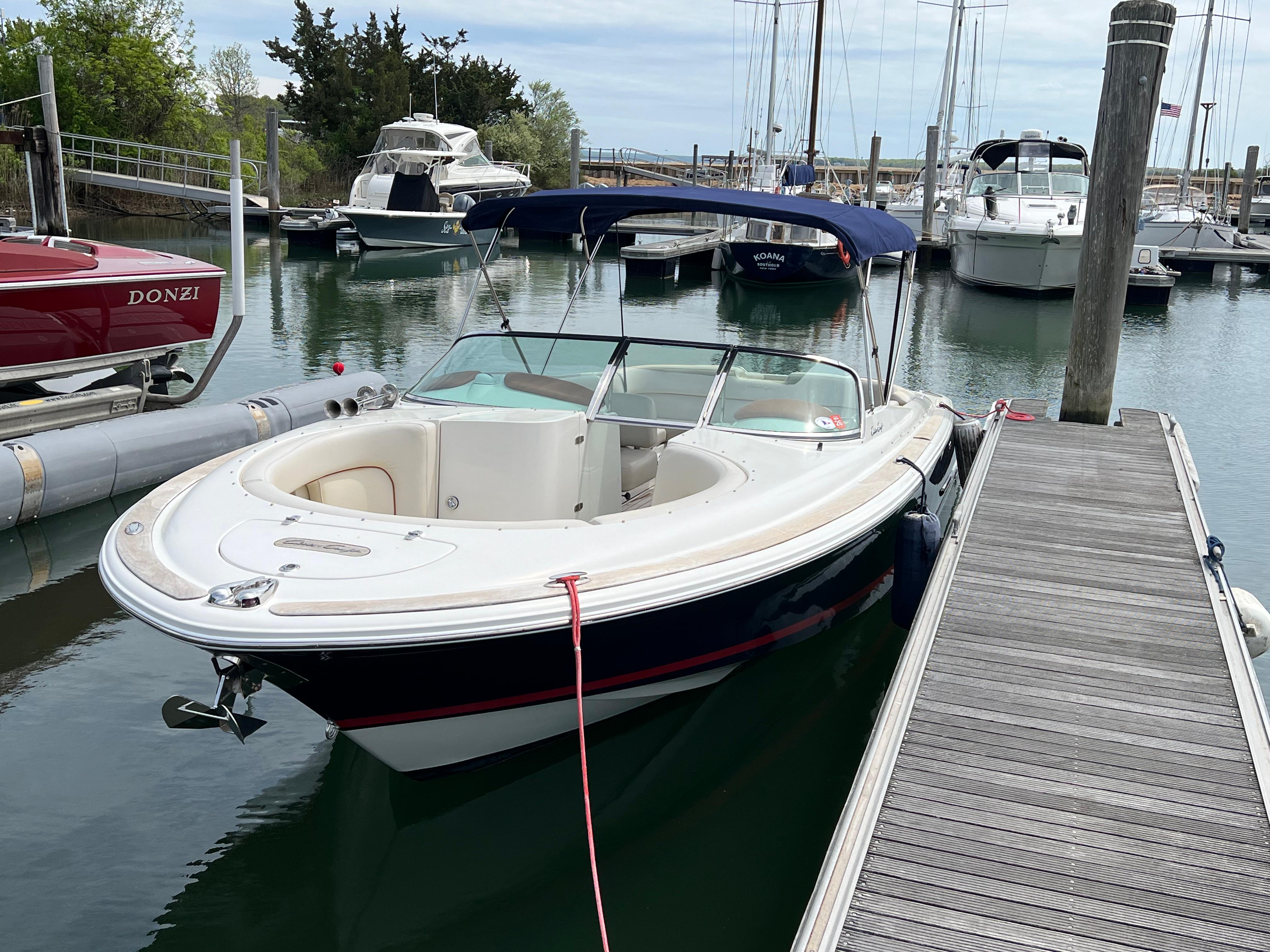 2006 Chris-Craft Launch 28 Runabout for sale - YachtWorld
