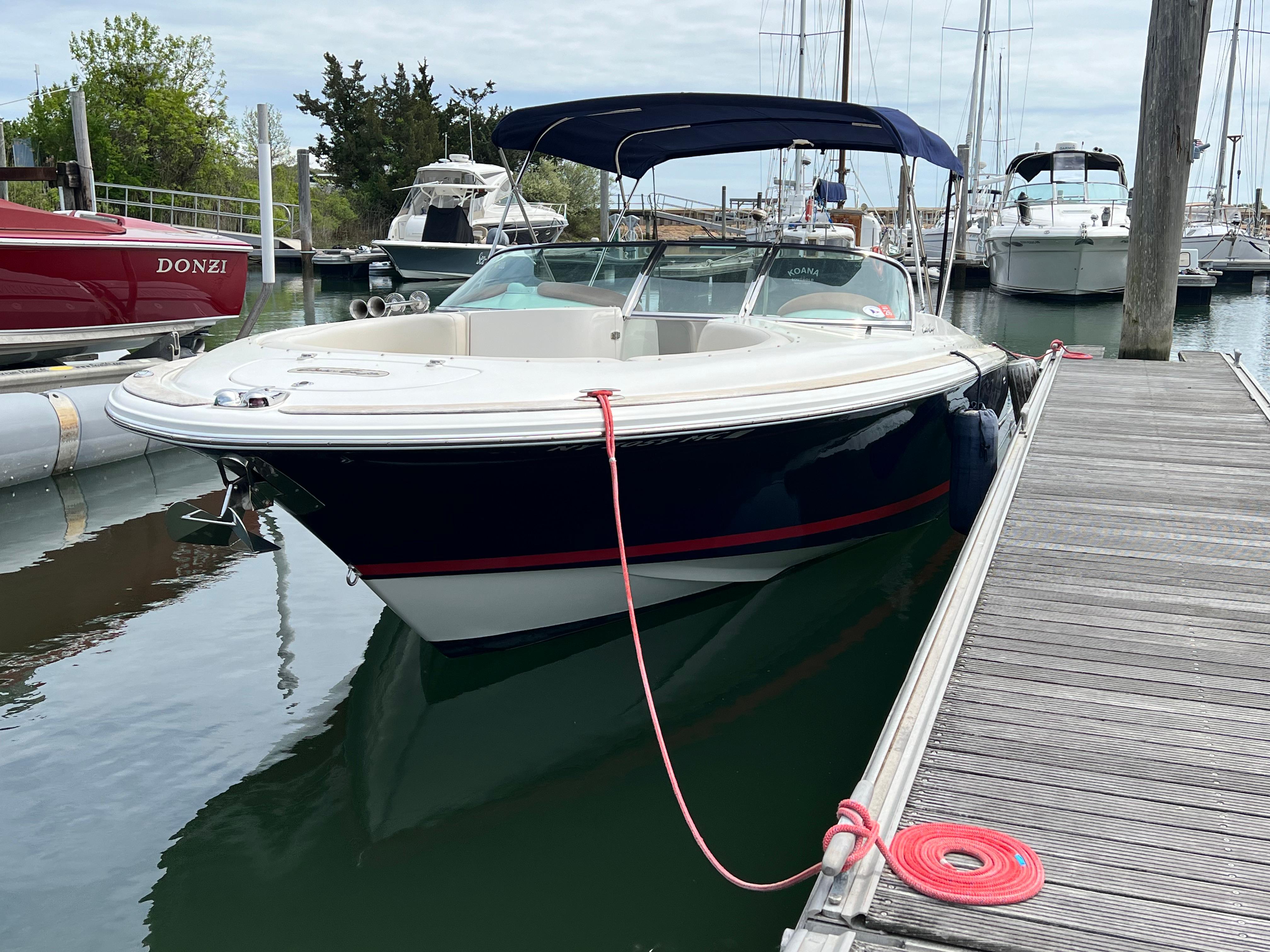 2006 Chris-Craft Launch 28 Runabout for sale - YachtWorld