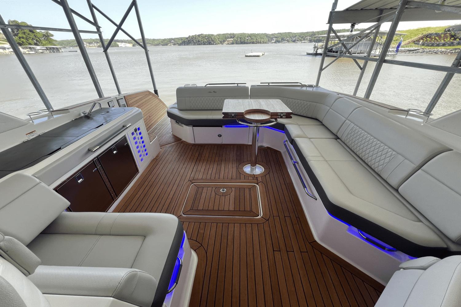 2021 Sea Ray SLX 400 Sports Cruiser for sale - YachtWorld