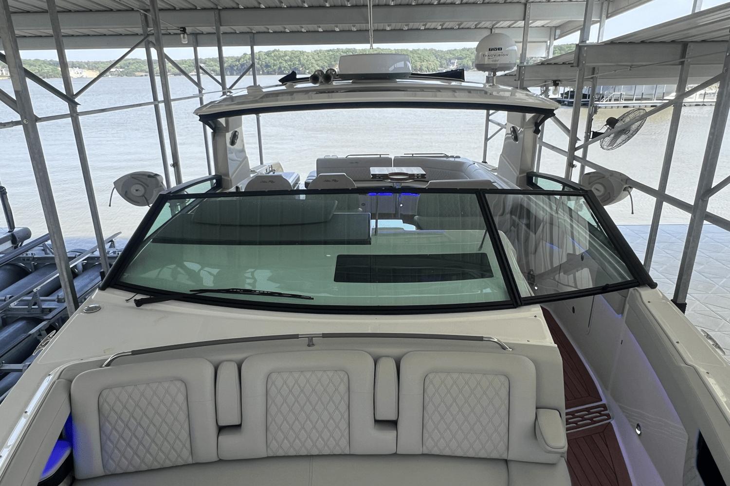 2021 Sea Ray SLX 400 Sports Cruiser for sale - YachtWorld