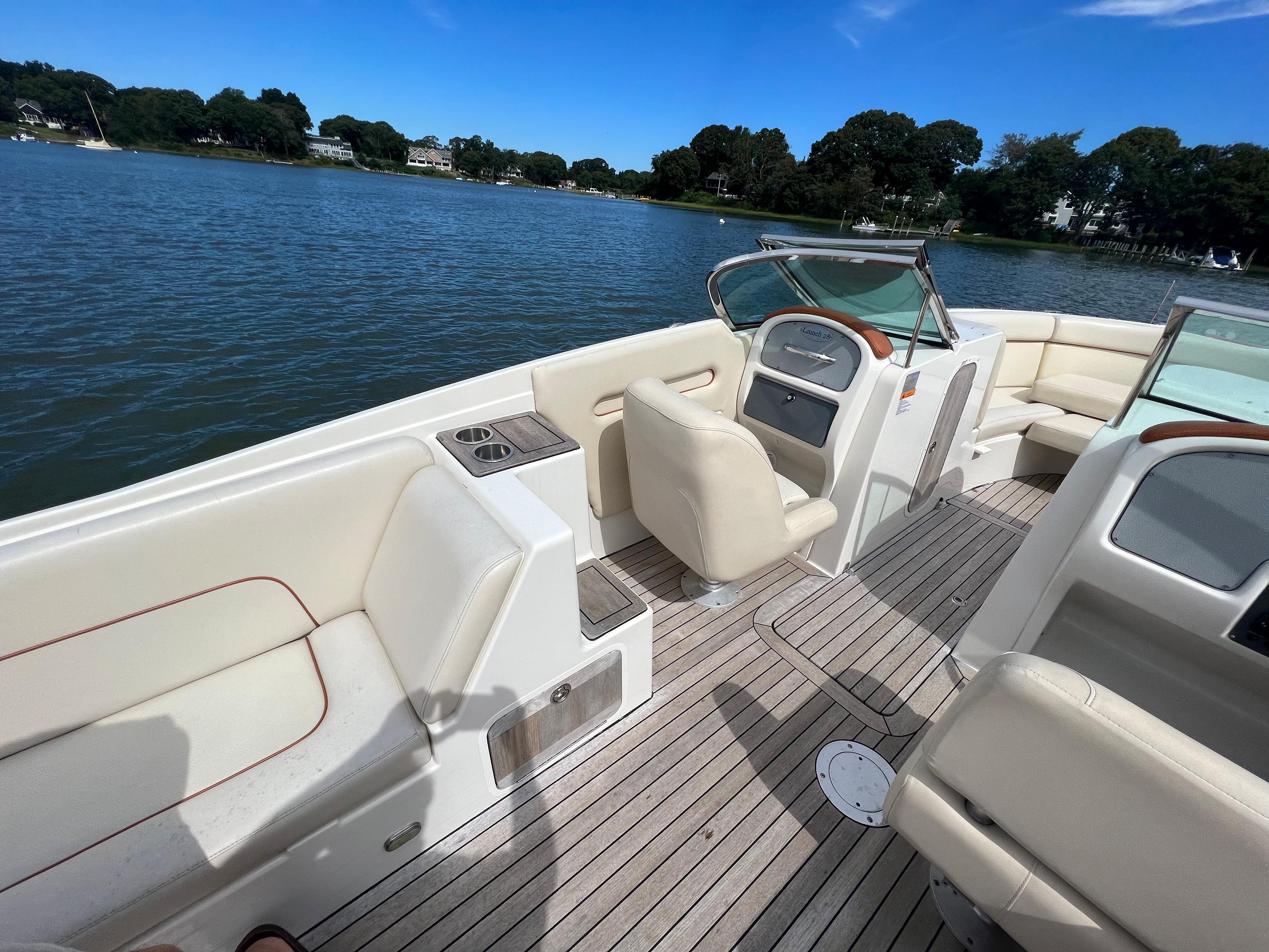 2006 Chris-Craft Launch 28 Runabout for sale - YachtWorld