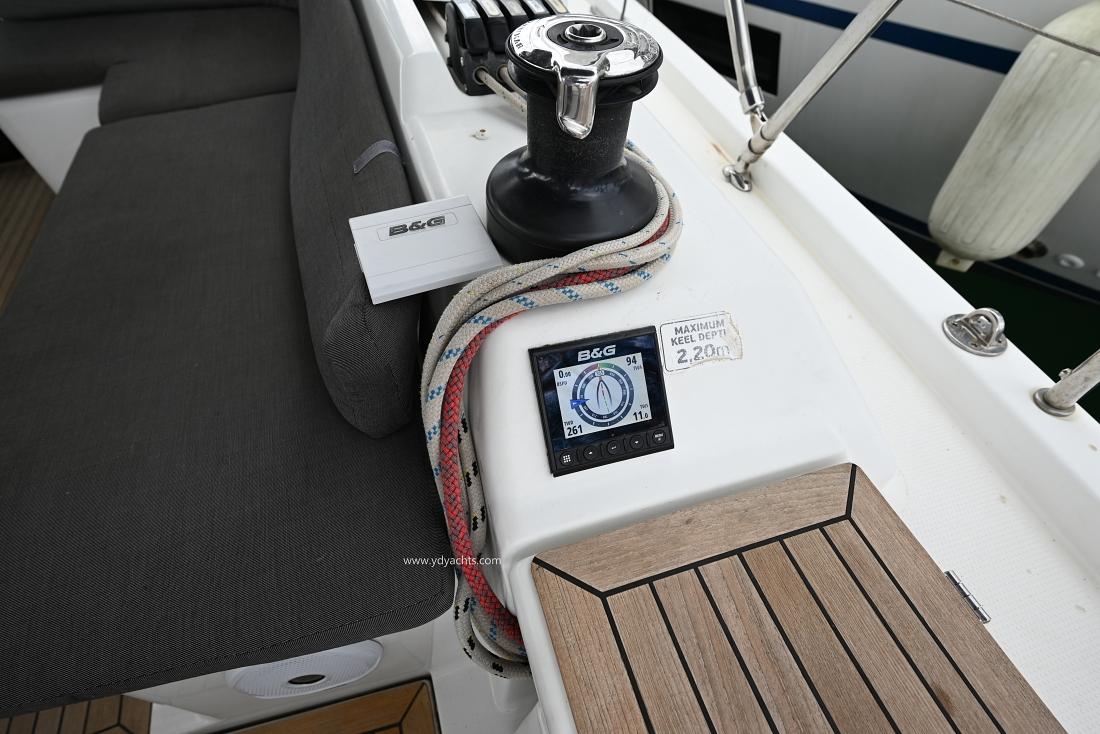 2019 Hanse 458 Cruiser for sale - YachtWorld