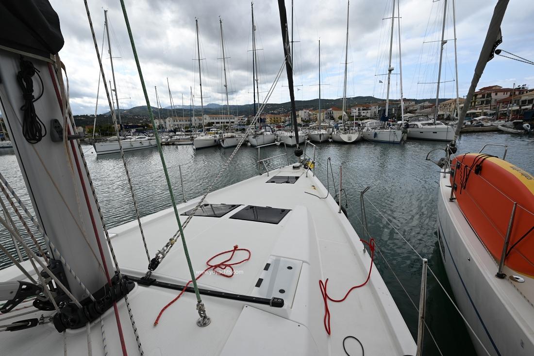 2019 Hanse 458 Cruiser for sale - YachtWorld