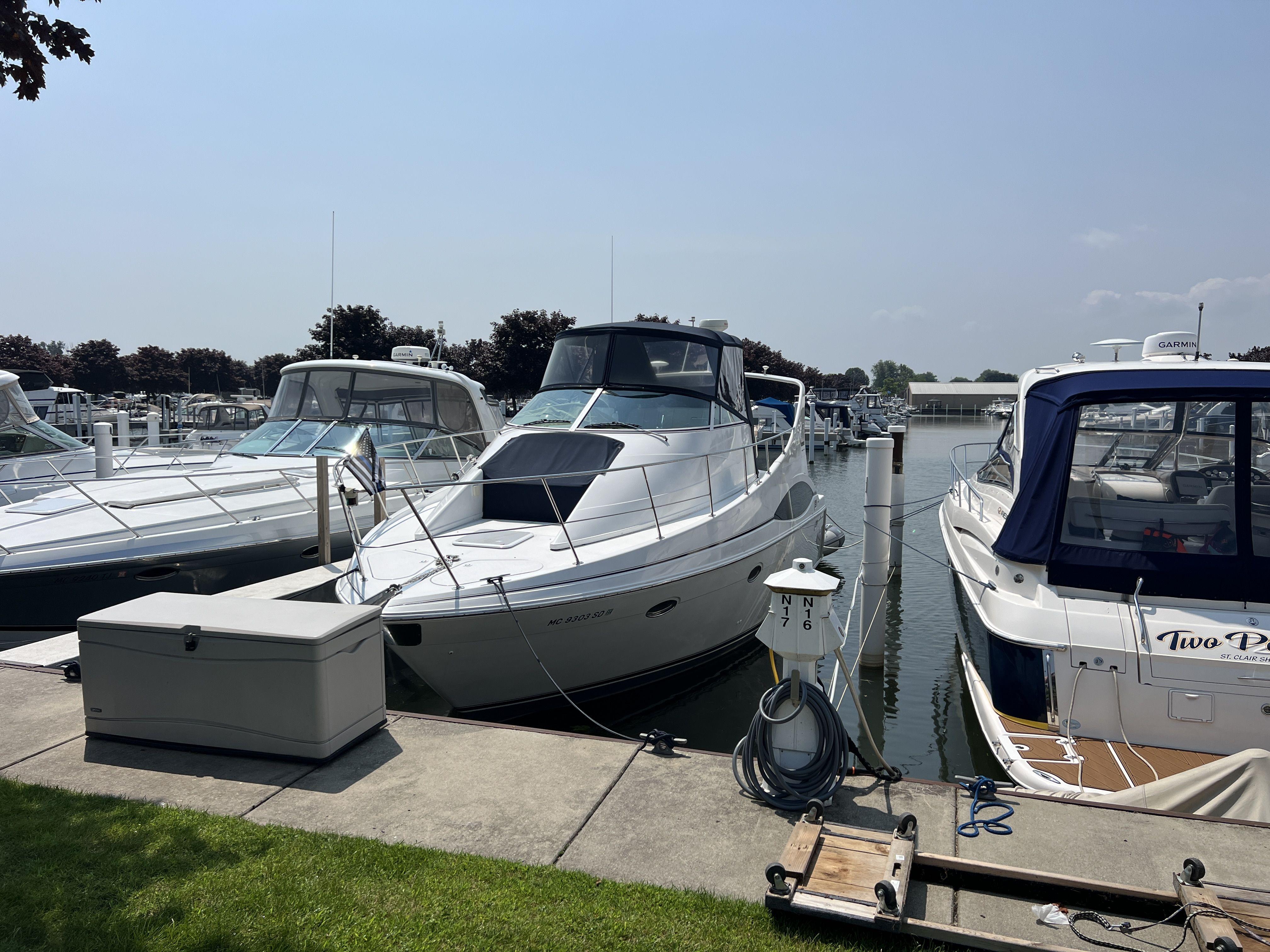 Carver 350 Mariner boats for sale | YachtWorld