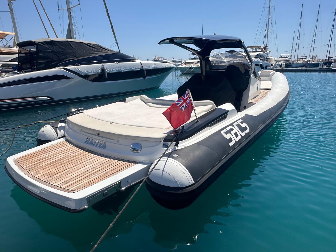 Used SACS Strider 11 - iNautia