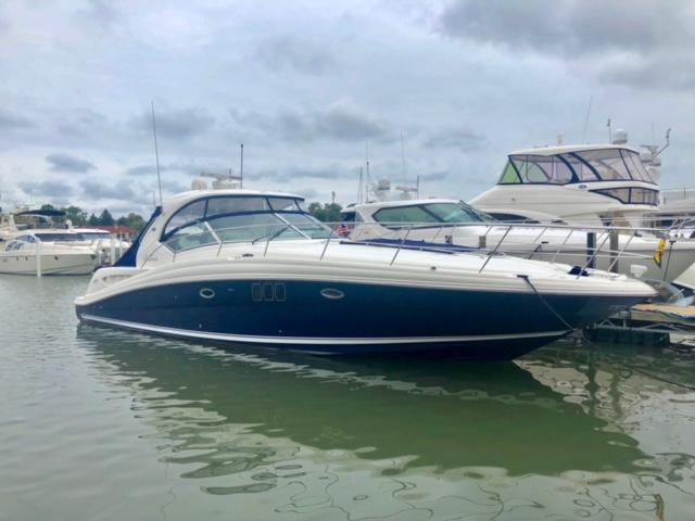 2008 Sea Ray 440 Sundancer Cruiser for sale - YachtWorld