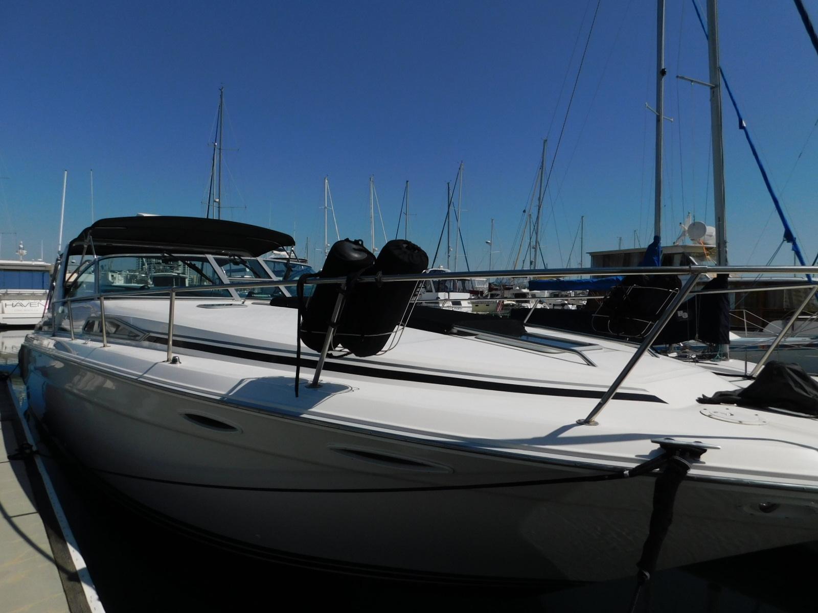 1991 Sea Ray Sundancer 350 Express Cruiser for sale - YachtWorld