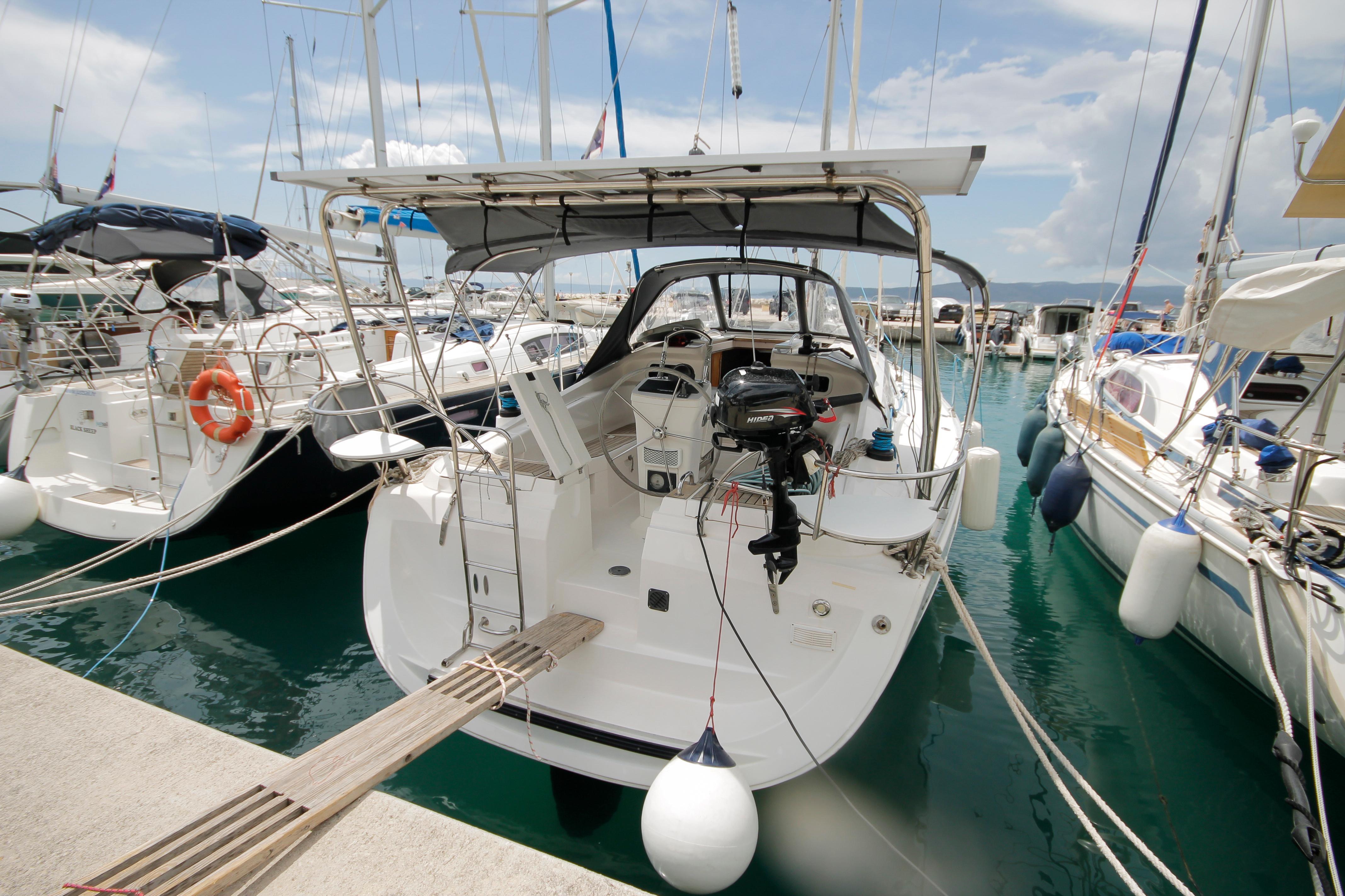 Used 2005 Elan Impression 384 | TopBoats