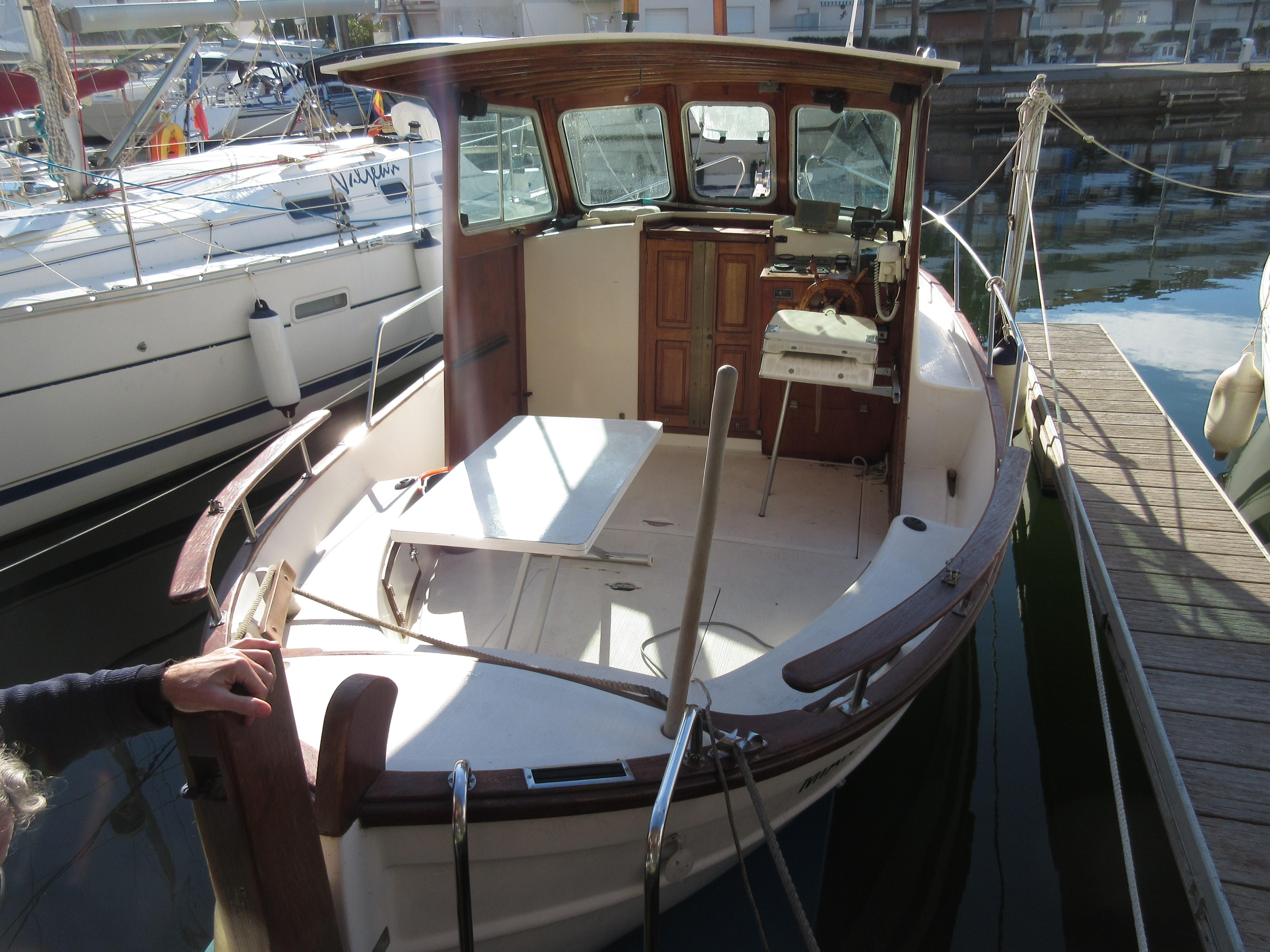 Majoni LLEVANT 370 | 7m | 1996 - Barcelona | Boats and Outboards