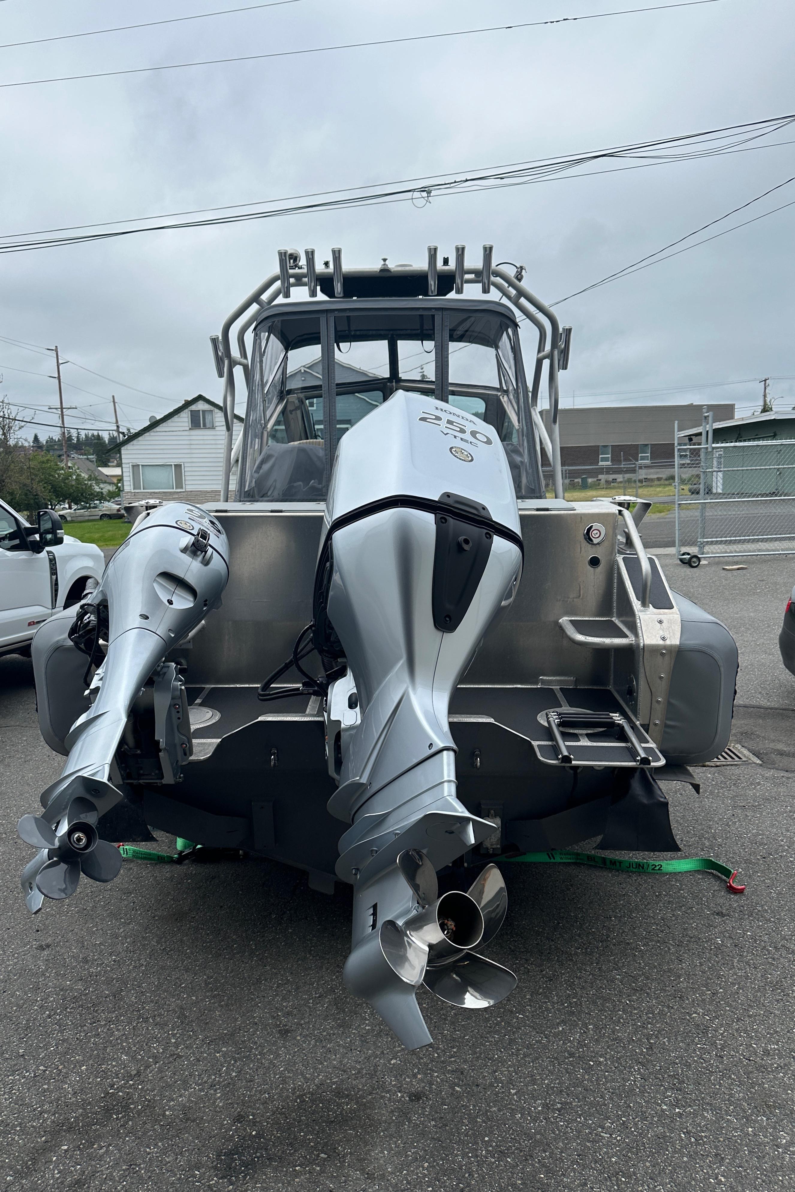 2022 Life Proof 21 runabout Runabout for sale - YachtWorld