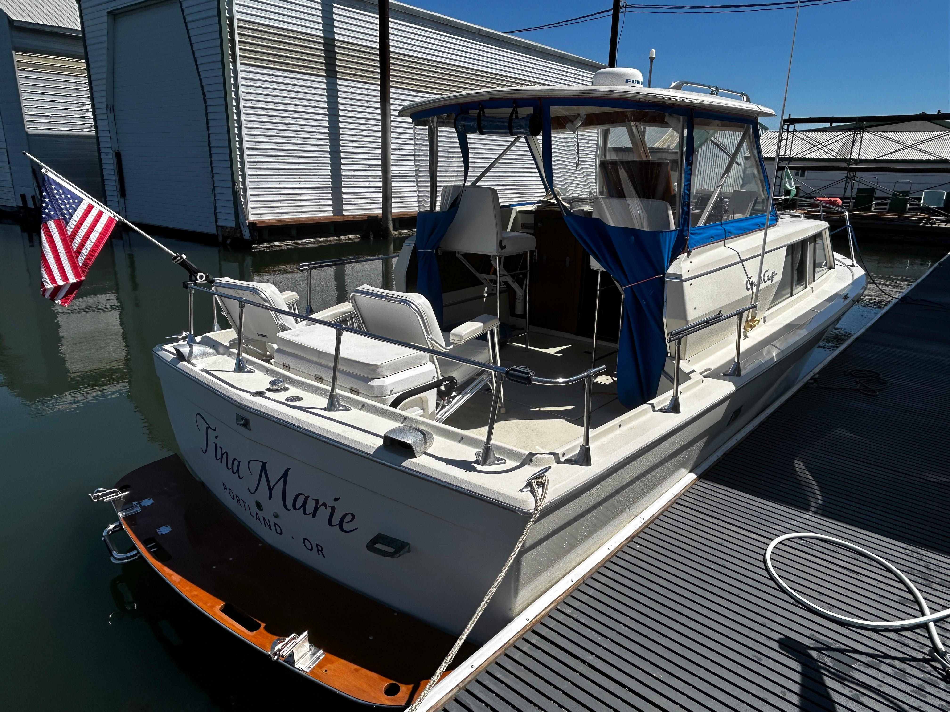 1966 Chris-Craft Commander Klassische Motorboote Kaufen - YachtWorld