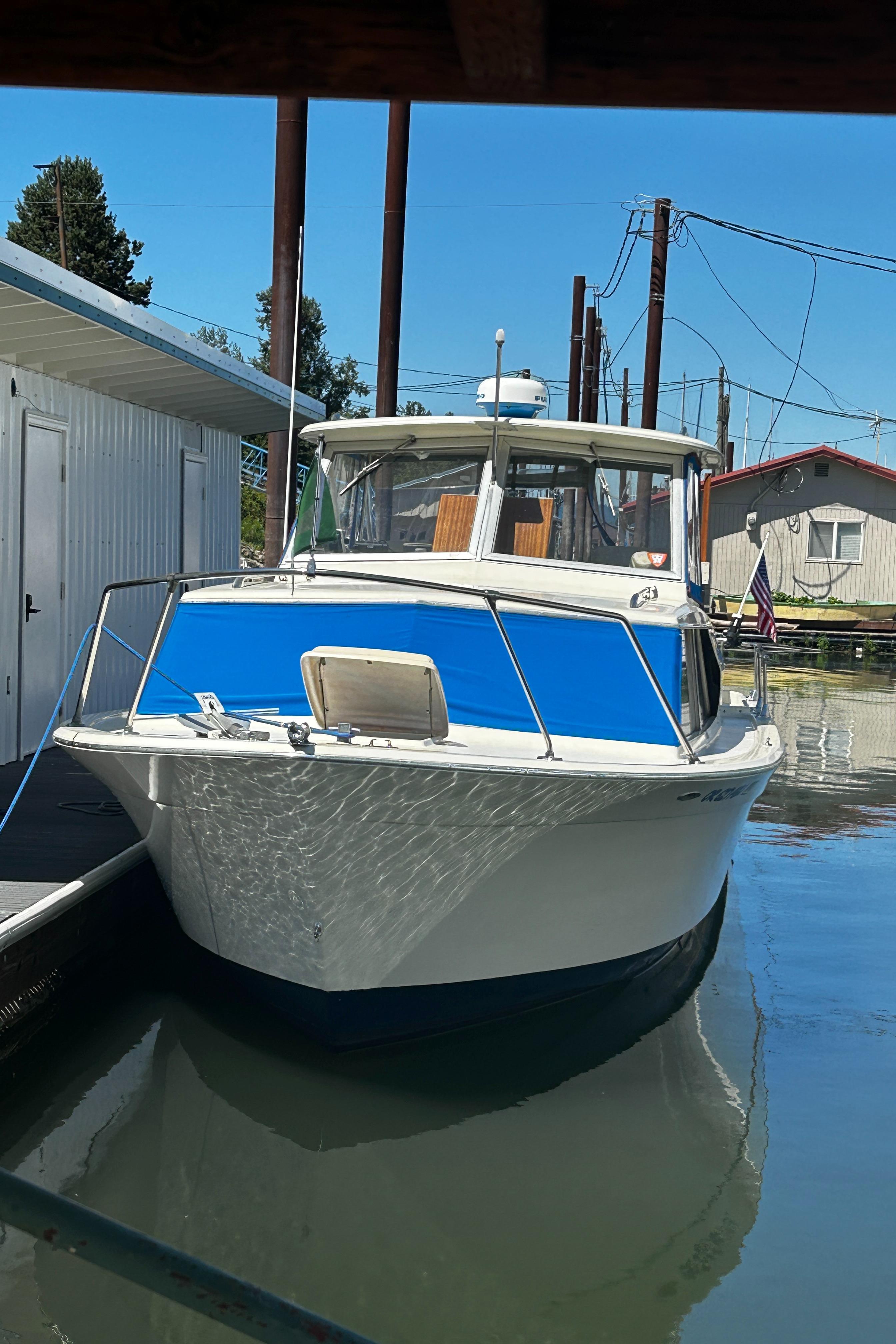 1966 Chris-Craft Commander Klassische Motorboote Kaufen - YachtWorld