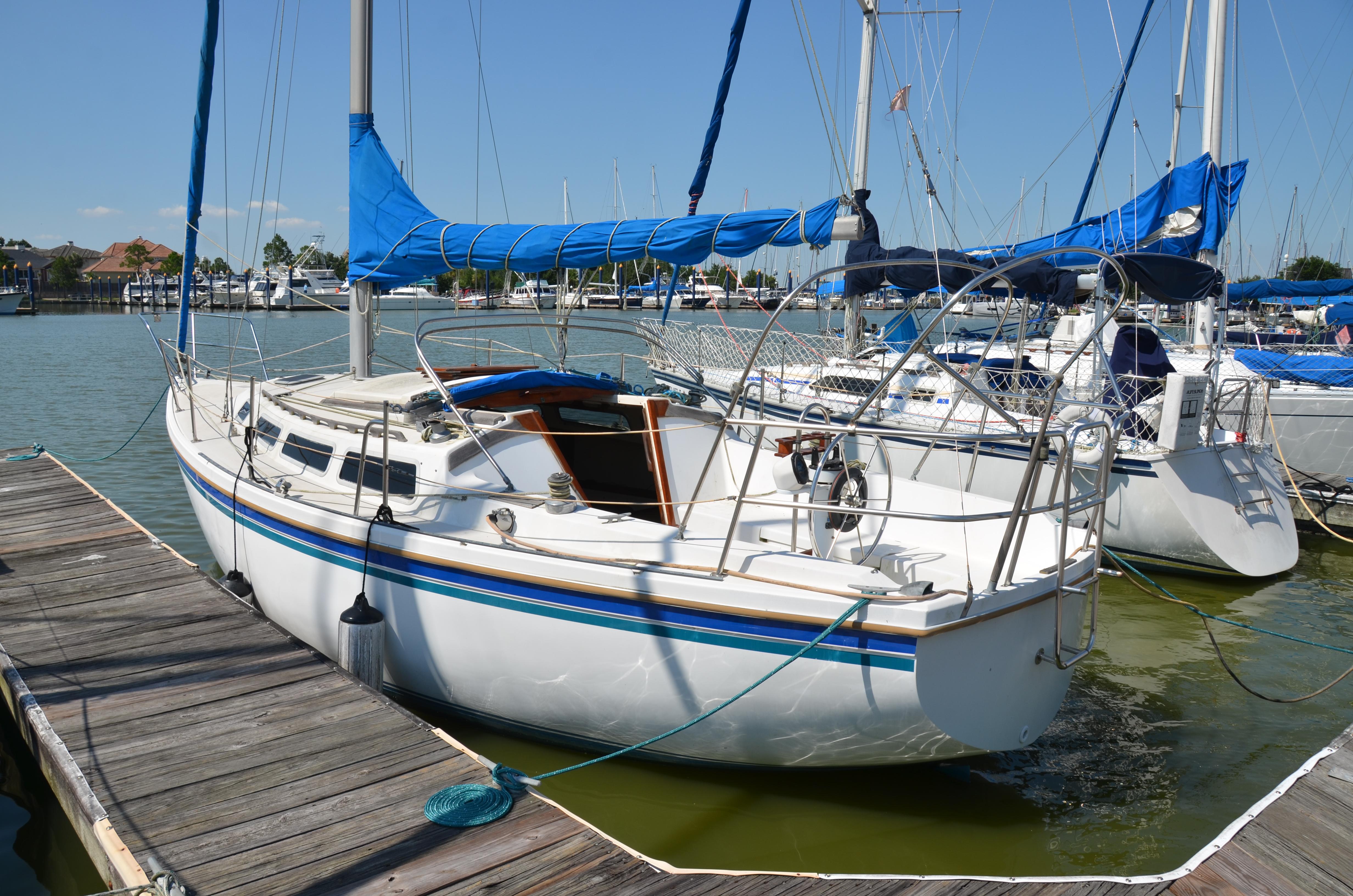 1985 Catalina 30 Cruiser for sale - YachtWorld