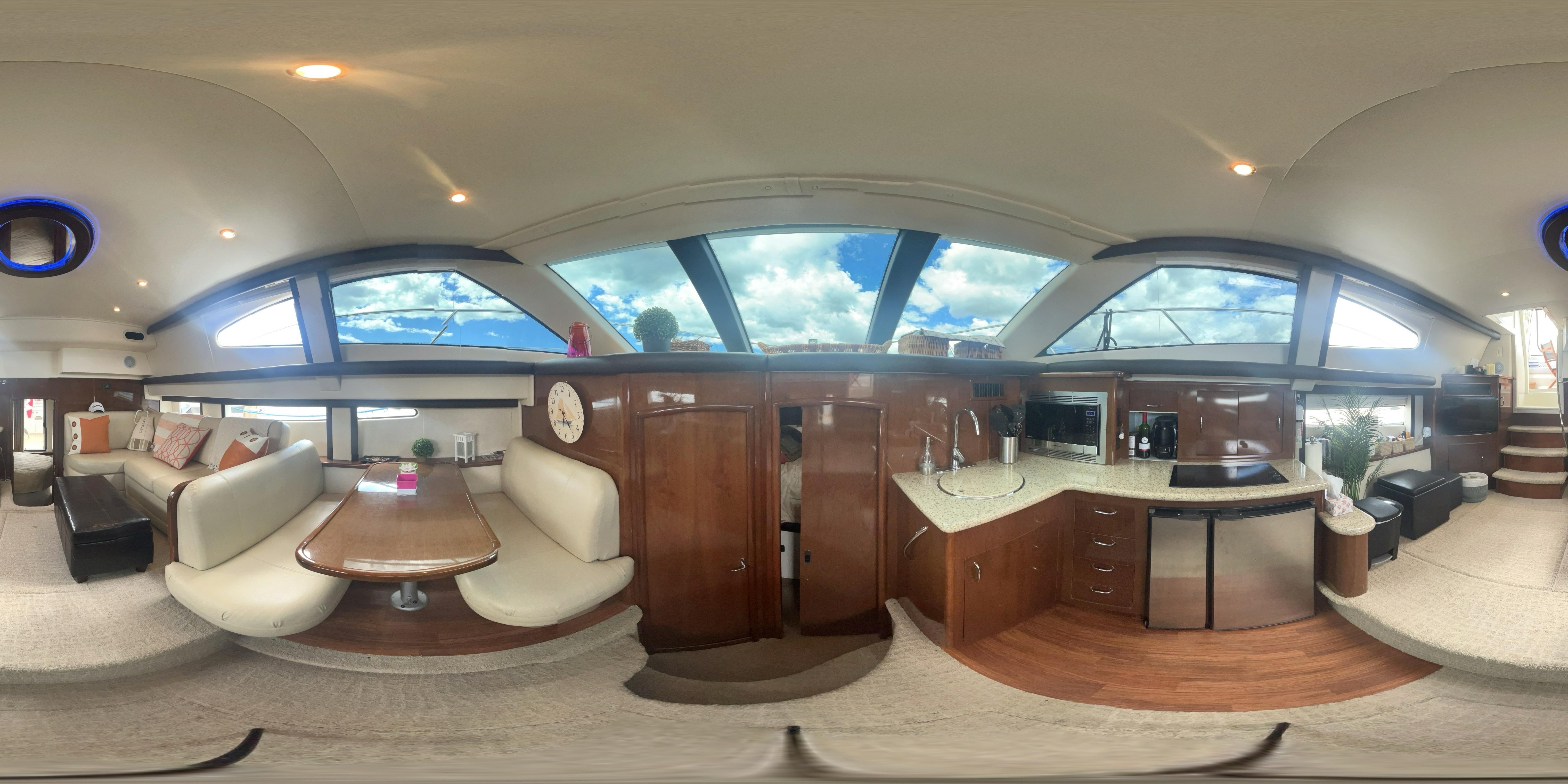 2009 Carver 41 Cockpit Motor Yacht Motor Yachts for sale - YachtWorld
