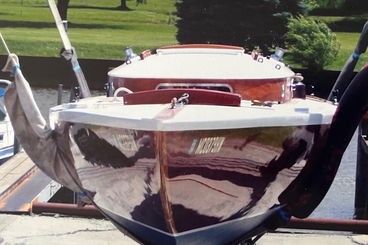 1935 Custom 44' 30-Square Meter Sailing Yacht Sloop for sale - YachtWorld