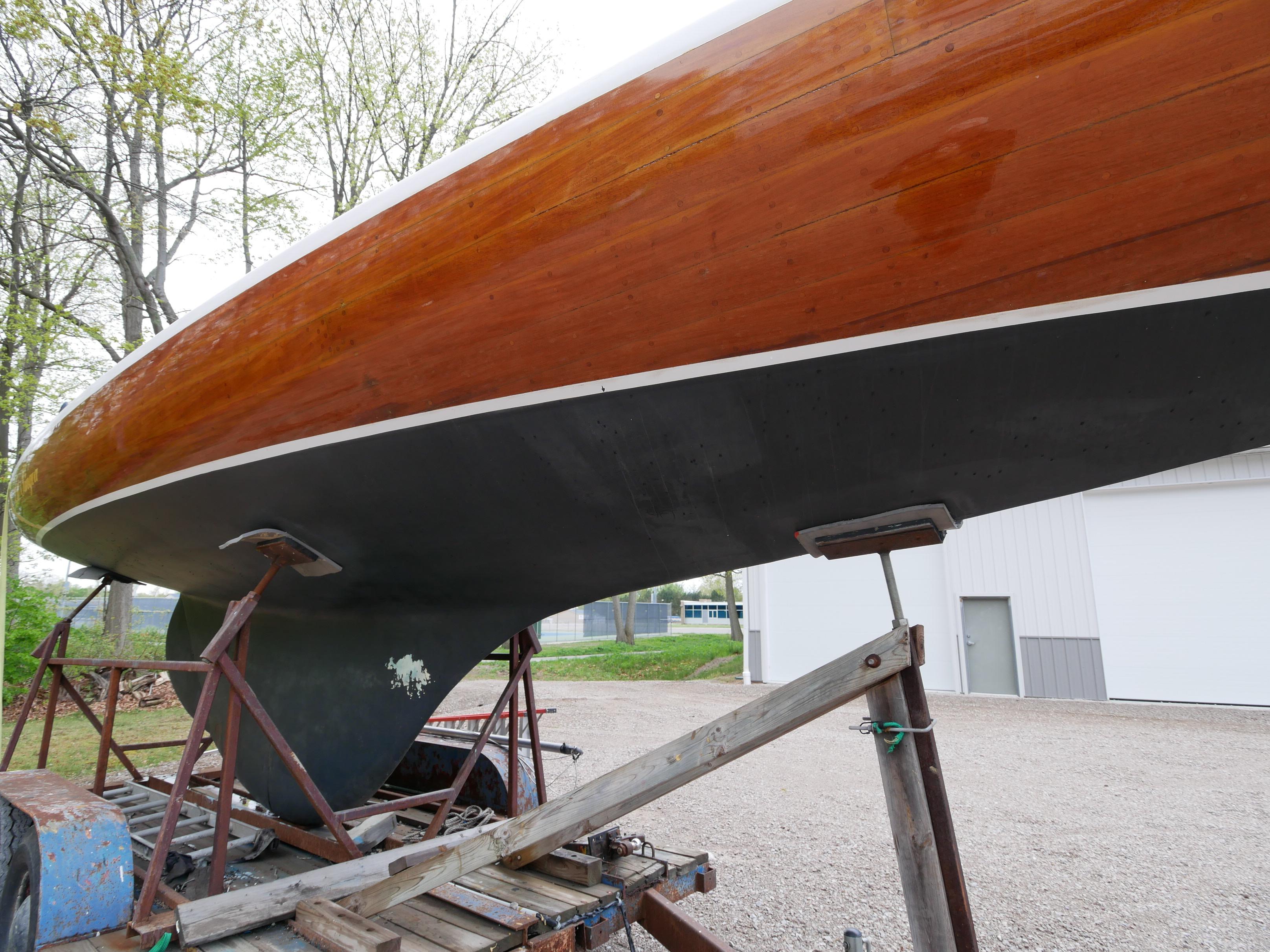 1935 Custom 44' 30-Square Meter Sailing Yacht Sloop for sale - YachtWorld