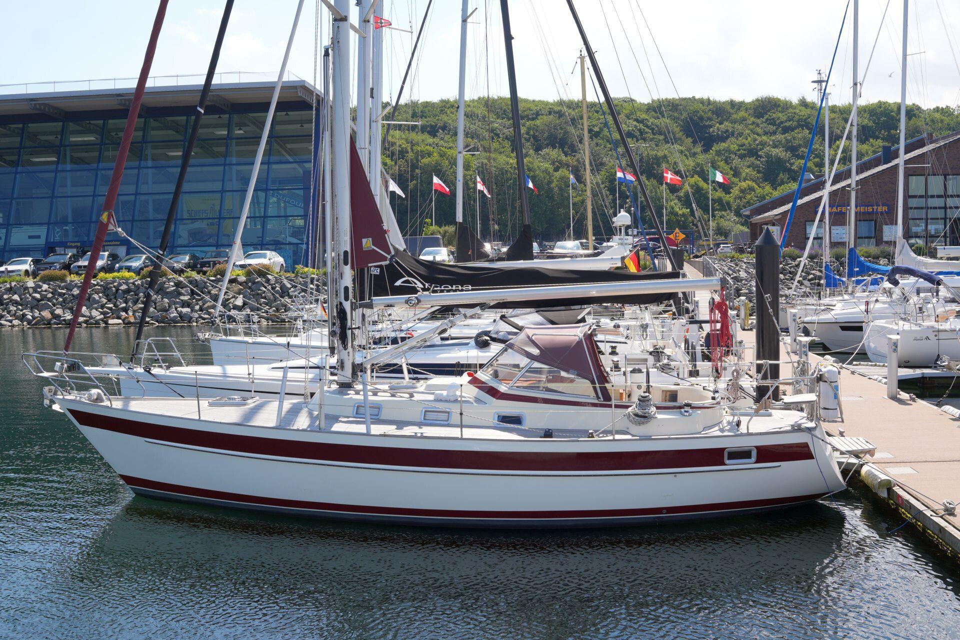 Najad boats for sale | YachtWorld