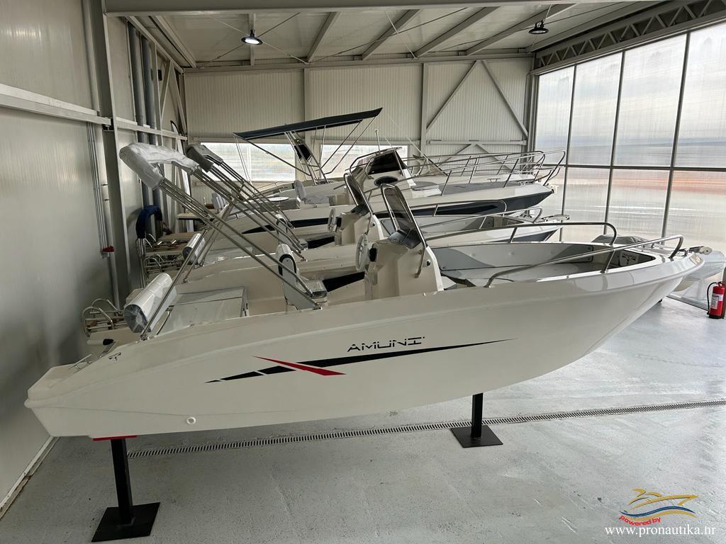 New 2024 Trimarchi 6,0 OPEN AMUNI | TopBoats