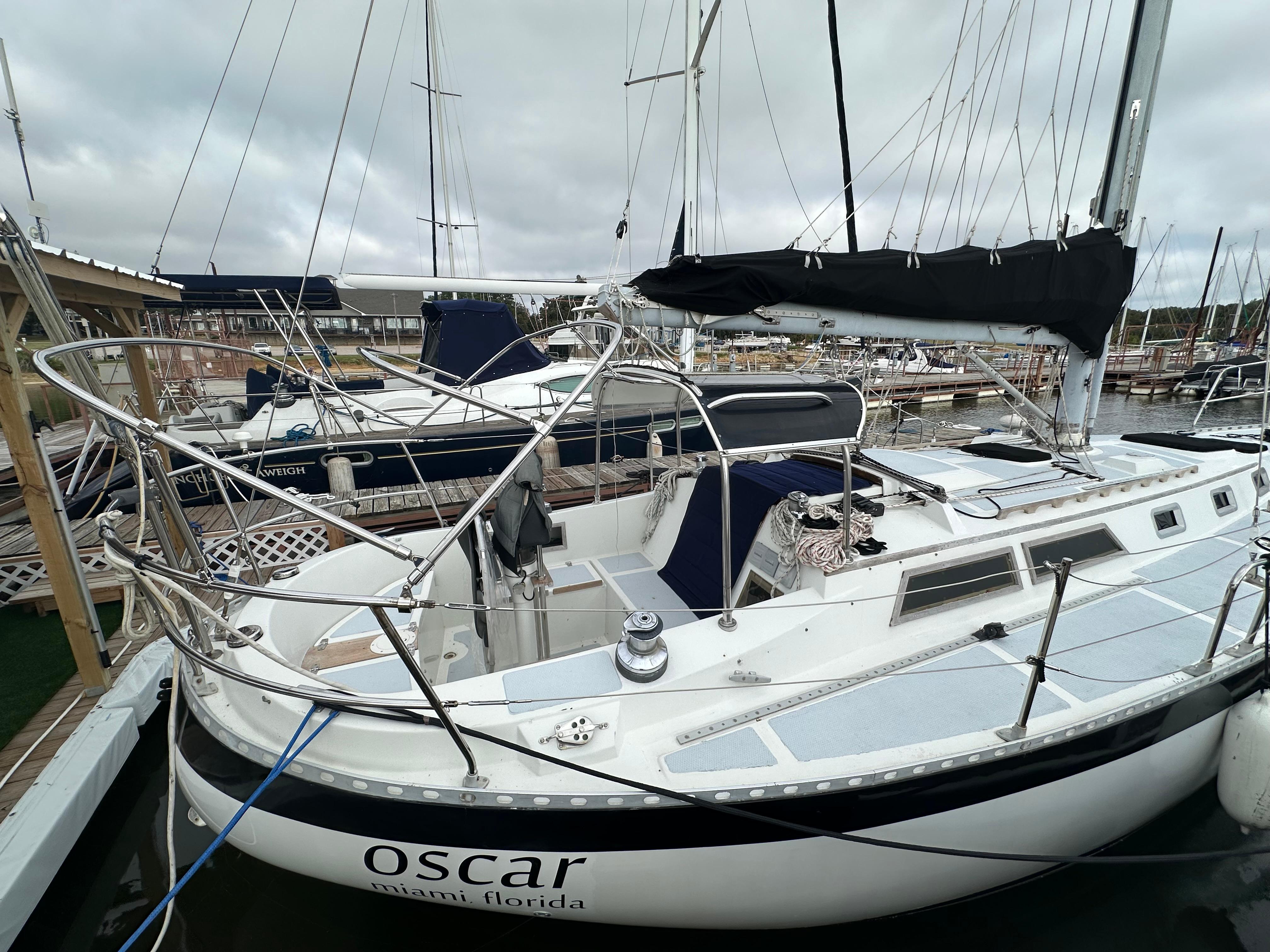 1979 Valiant 37 Cruiser for sale - YachtWorld