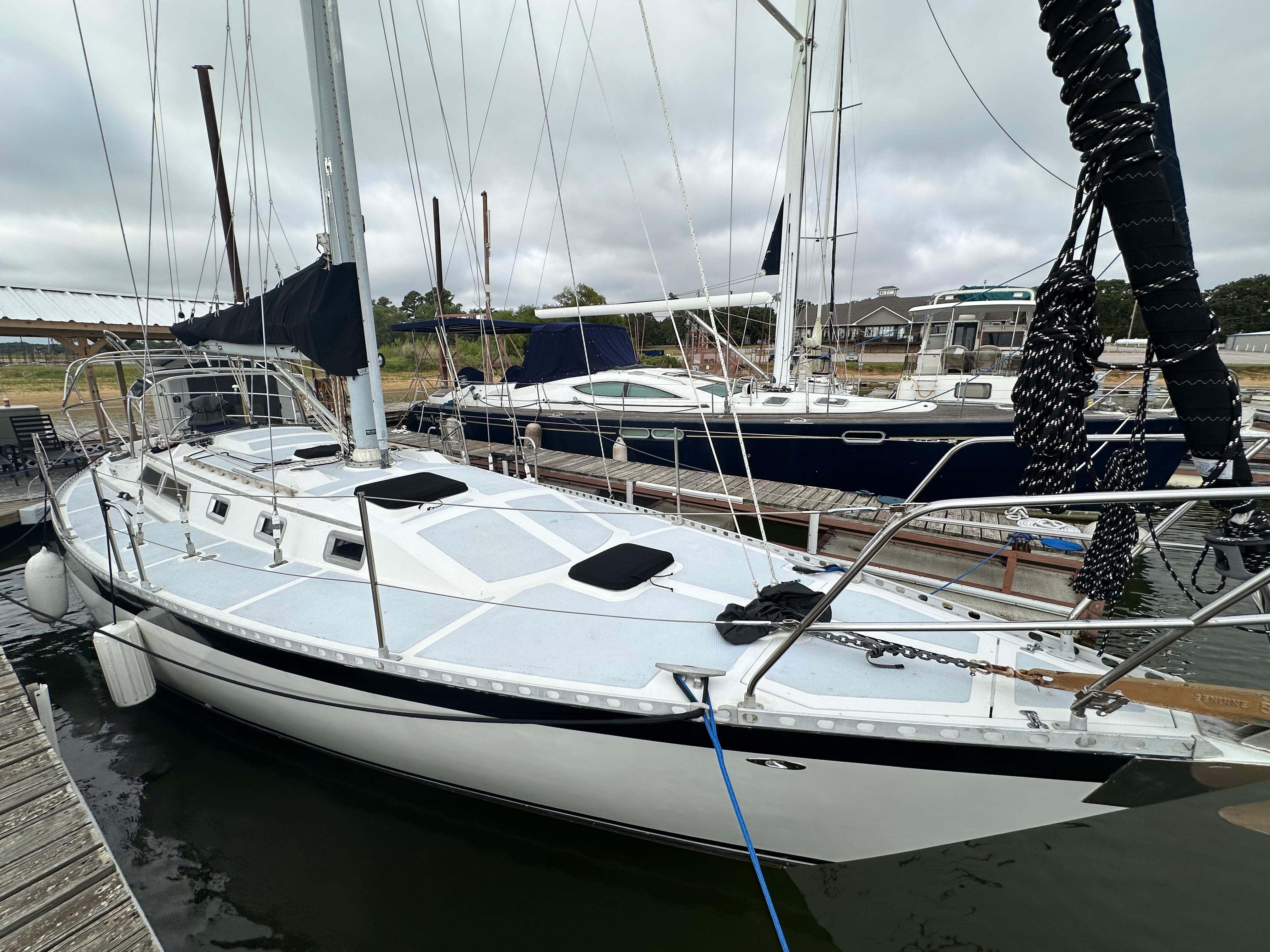 1979 Valiant 37 Cruiser for sale - YachtWorld