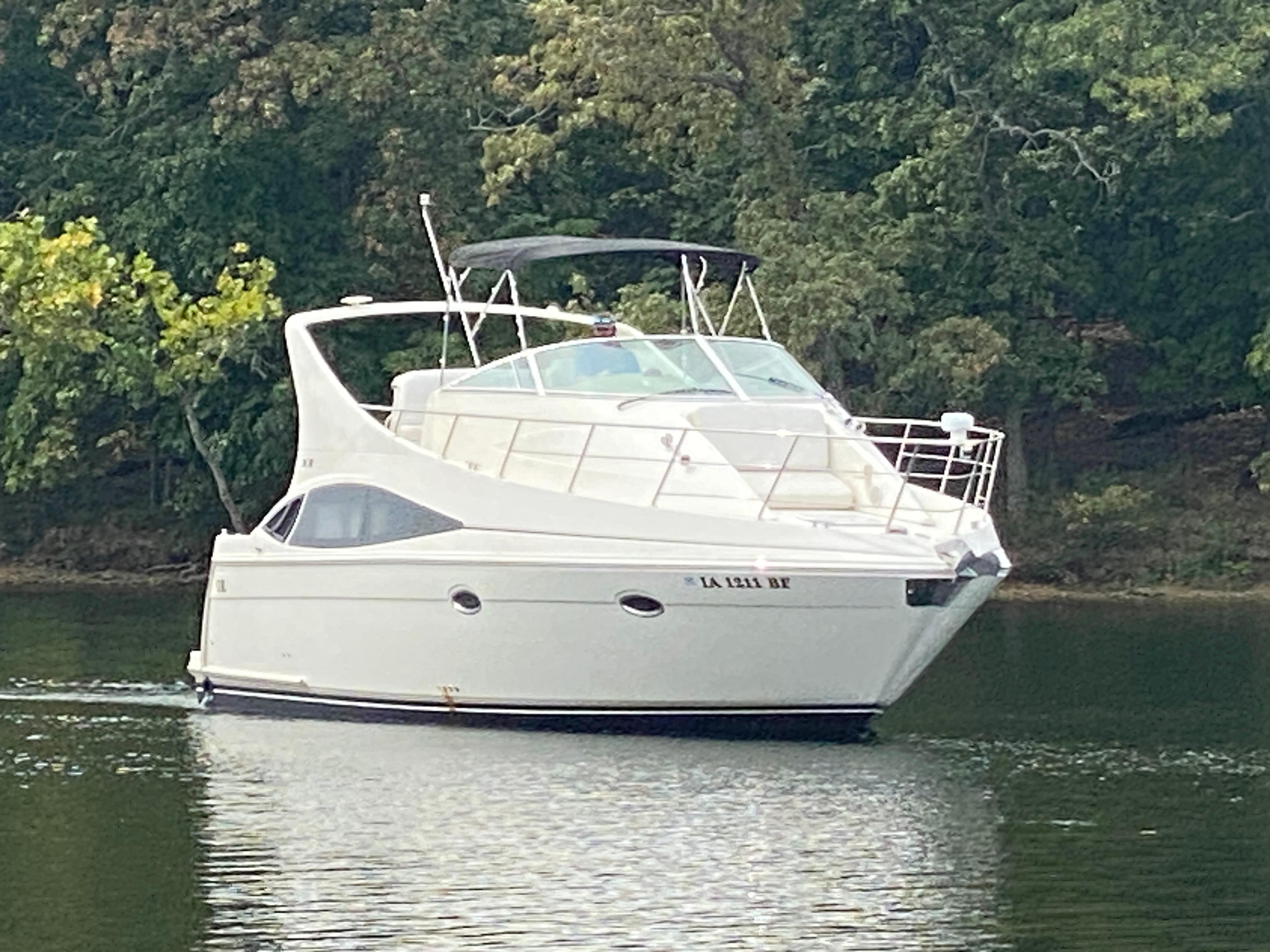 2006 Carver 36 Mariner Cruiser for sale - YachtWorld