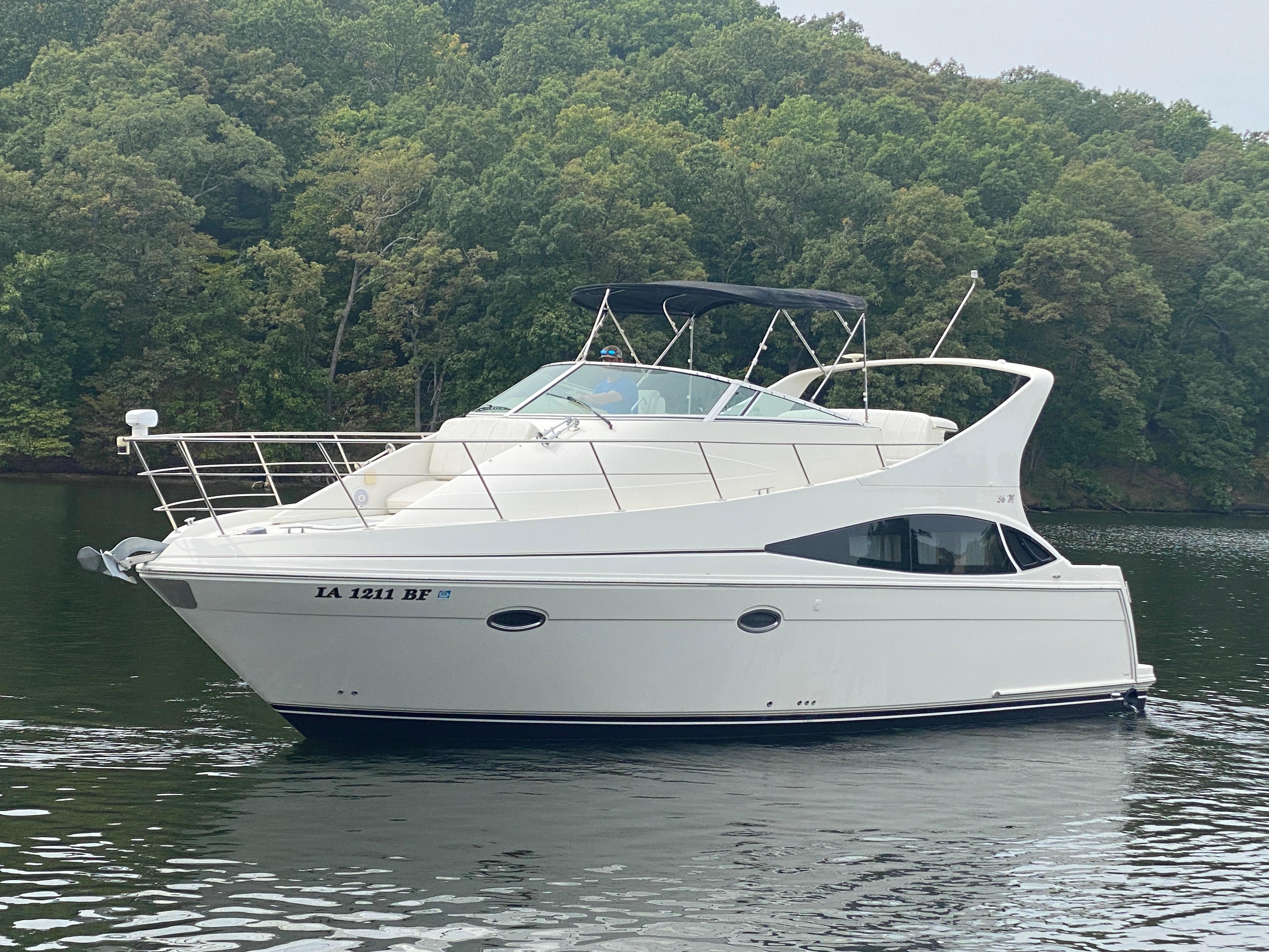 2006 Carver 36 Mariner Cruiser for sale - YachtWorld