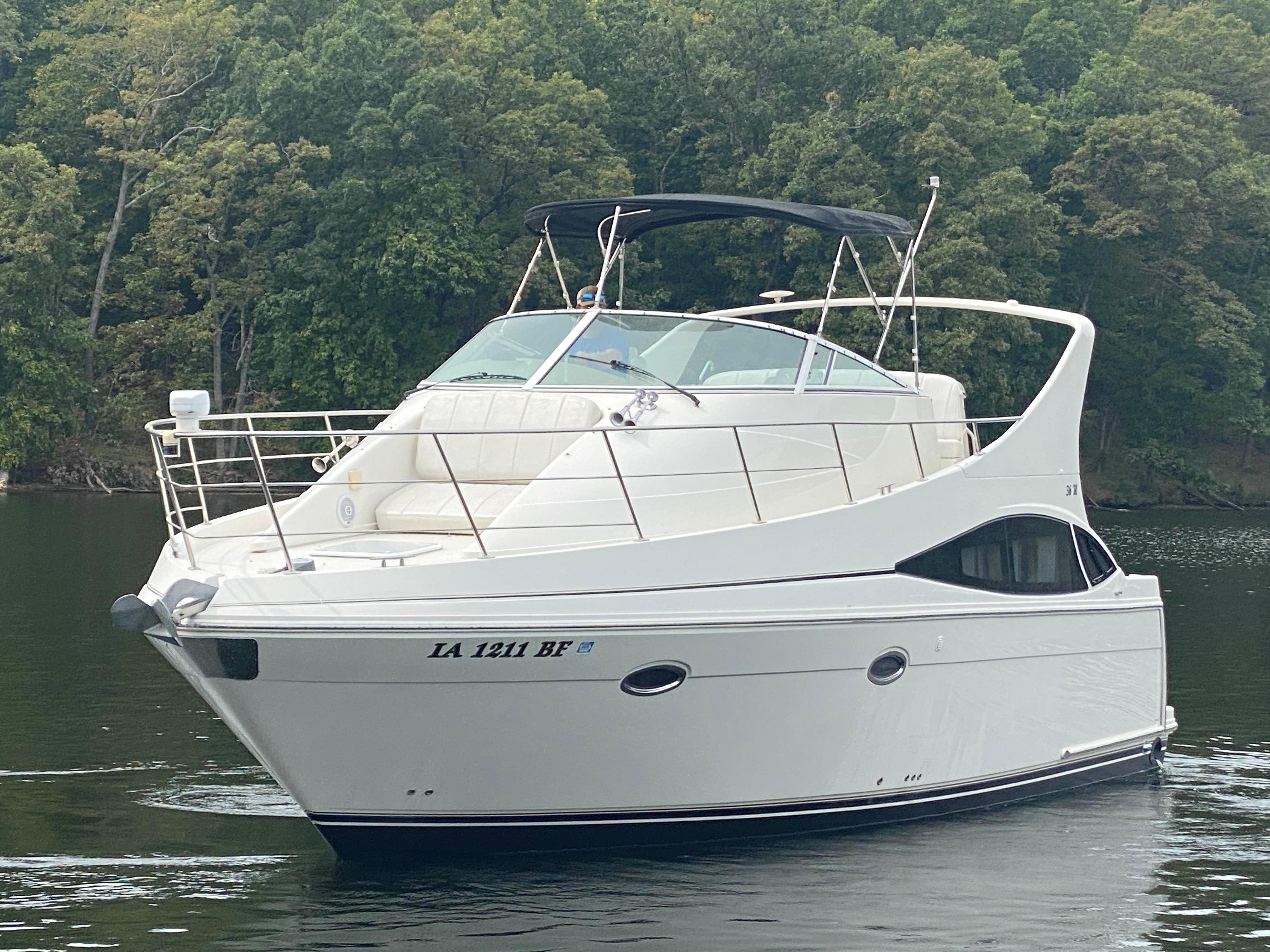 2006 Carver 36 Mariner Cruiser for sale - YachtWorld