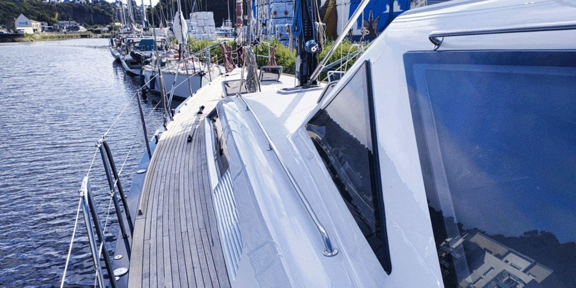 2008 Garcia GY 63 - Aluminium Centreboard Cruiser for sale - YachtWorld