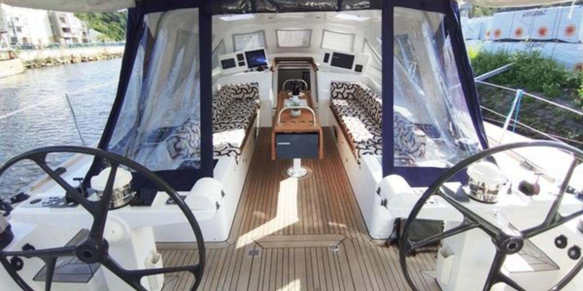 2008 Garcia GY 63 - Aluminium Centreboard Cruiser for sale - YachtWorld