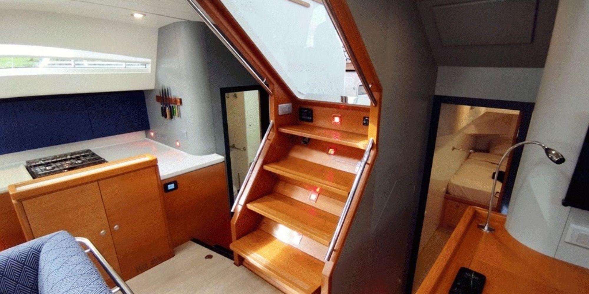 2008 Garcia GY 63 - Aluminium Centreboard Cruiser for sale - YachtWorld